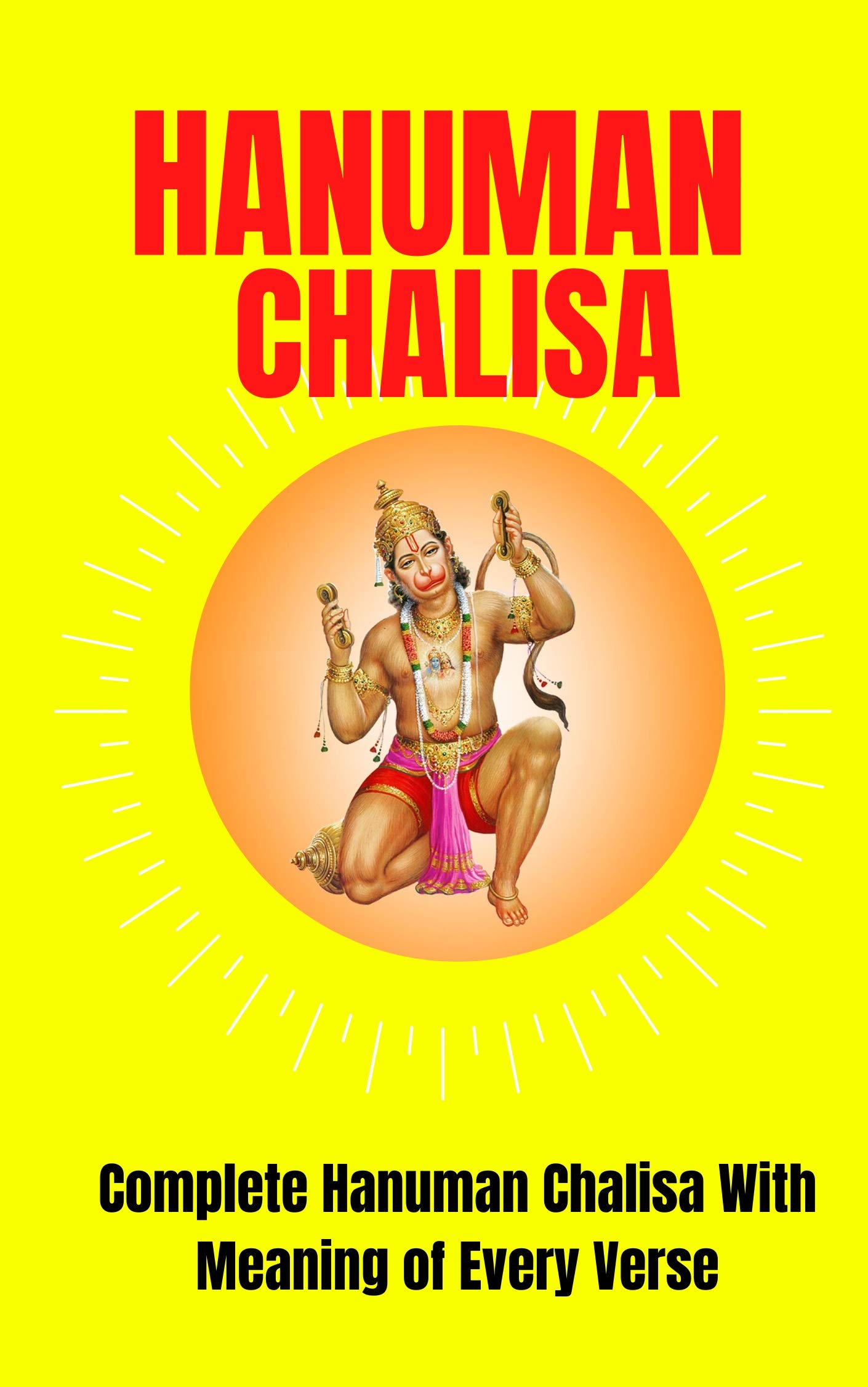 Hanuman Chalisa: Complete Hanuman Chalisa With Meaning of Every Verse ...
