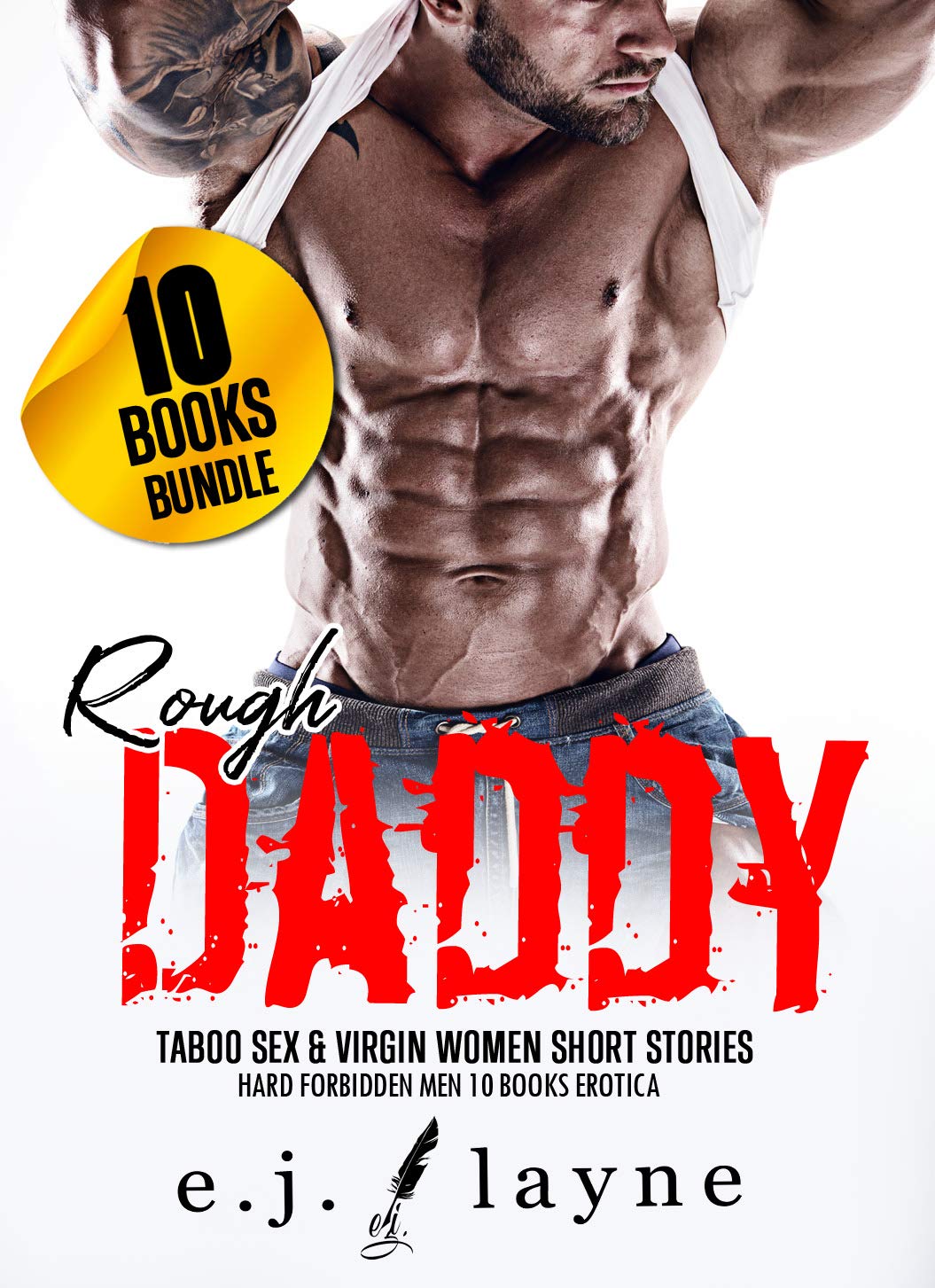Rough Daddy (erotic adult bundle book 2) by E.J. Layne | Goodreads
