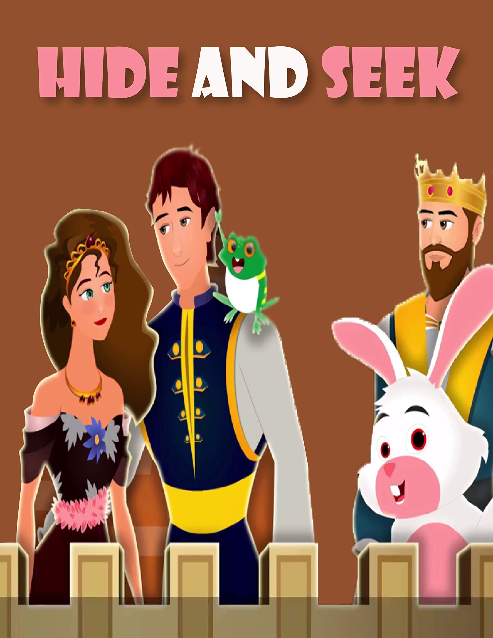 Hide And Seek: Bedtimes Story | Stories for Teenagers | English Fairy ...