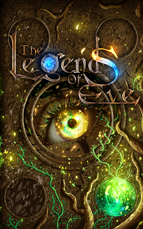 The Legends of Eve: Book of Earth by Anonymous . | Goodreads
