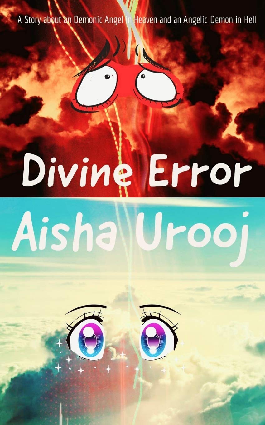 Divine Error (Divine Error, #1) by Aisha Urooj | Goodreads