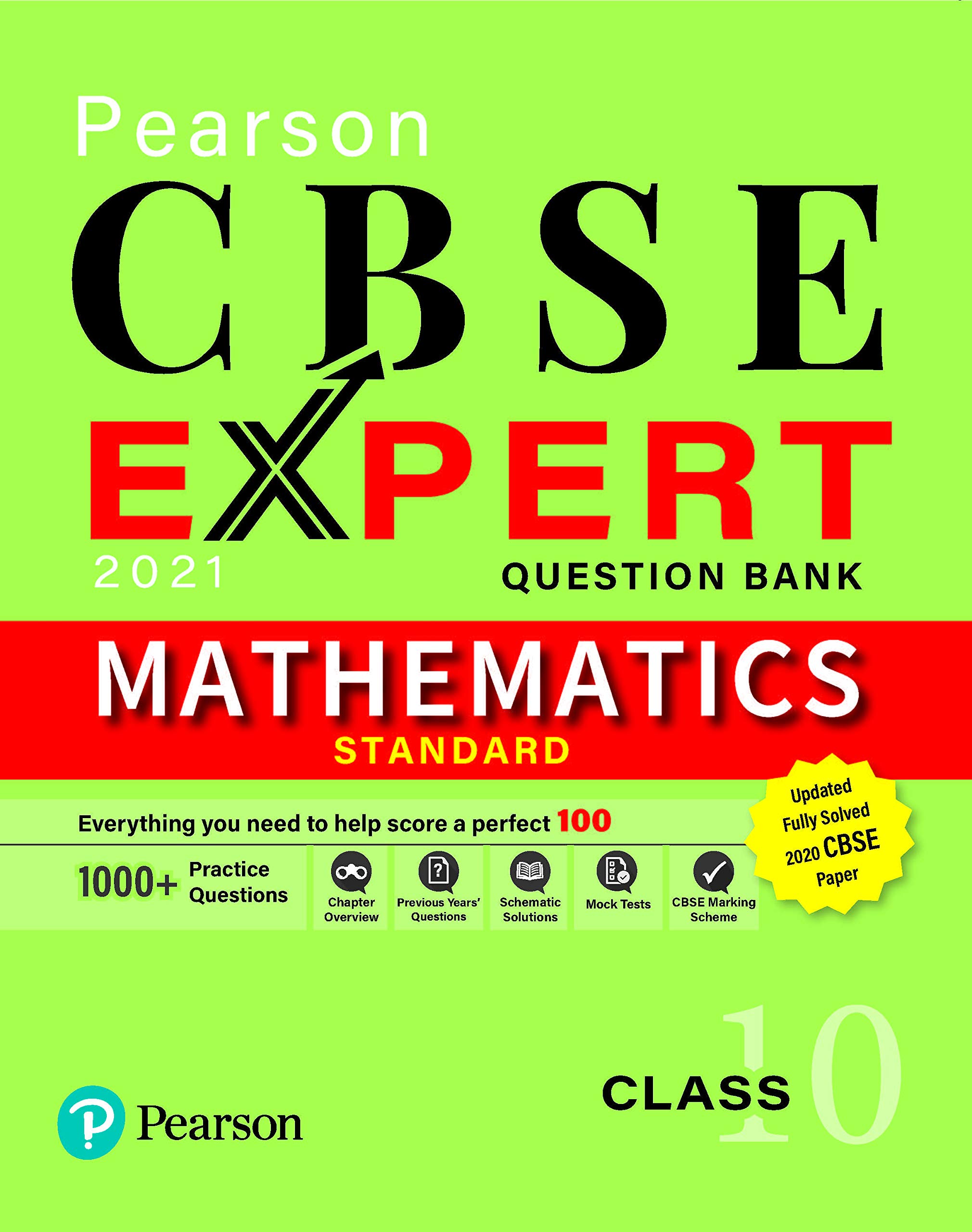 CBSE Expert 2021 Mathematics Question Bank For Class 10 First cbse-expert-2021-mathematics-question-bank-for-class-10-first