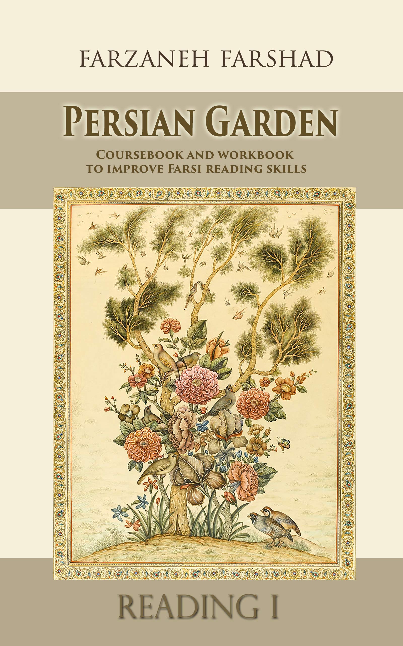 Persian Garden Reading : Course book and workbook to improve Persian ...