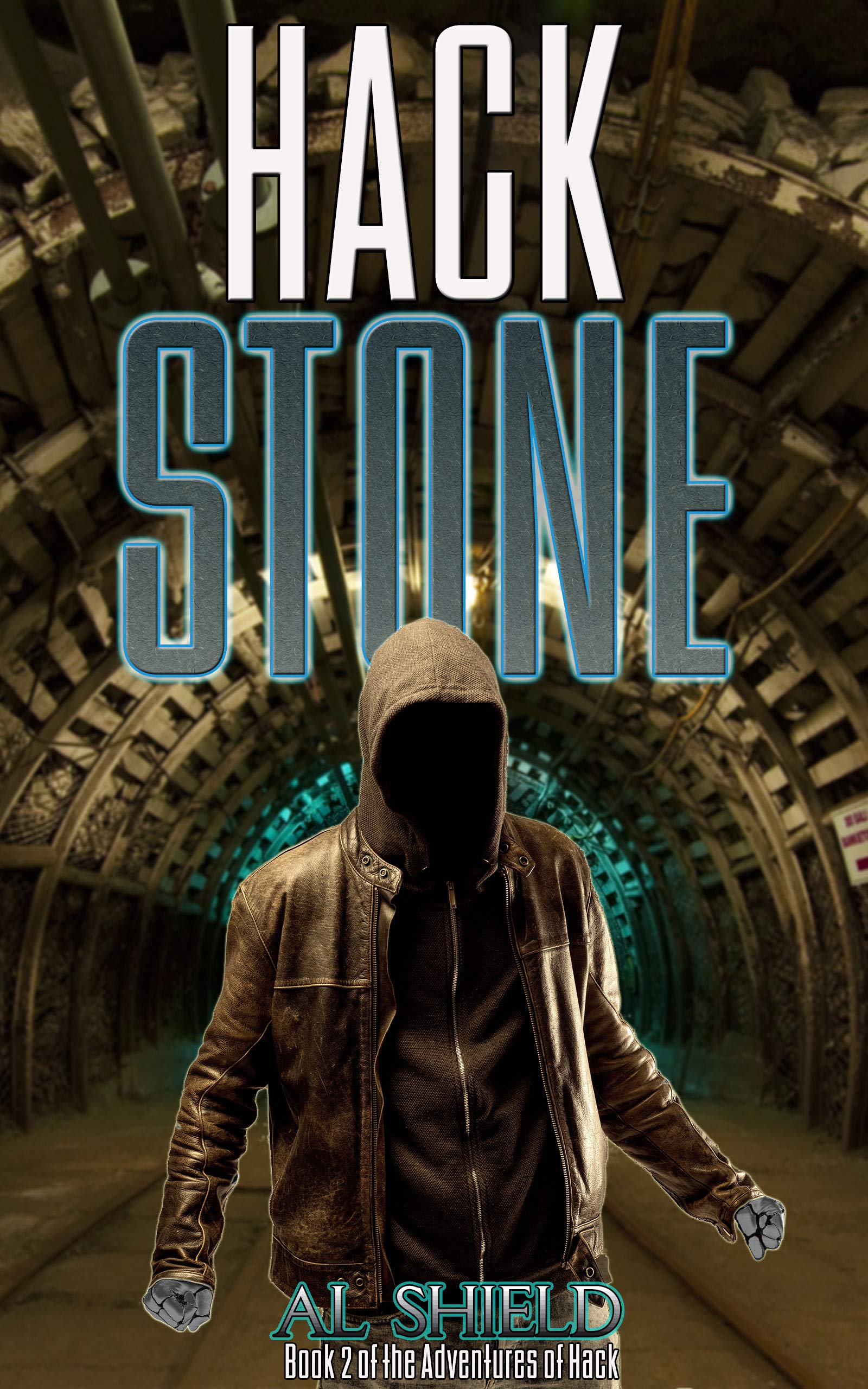 Hack Stone: A cyberpunk novel by Al Shield | Goodreads