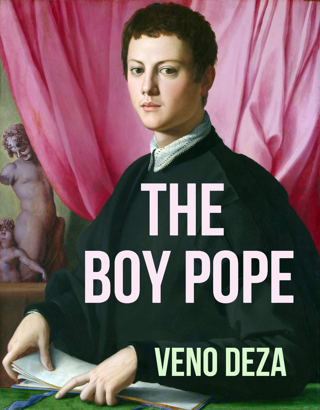 THE BOY POPE by VENO DEZA | Goodreads