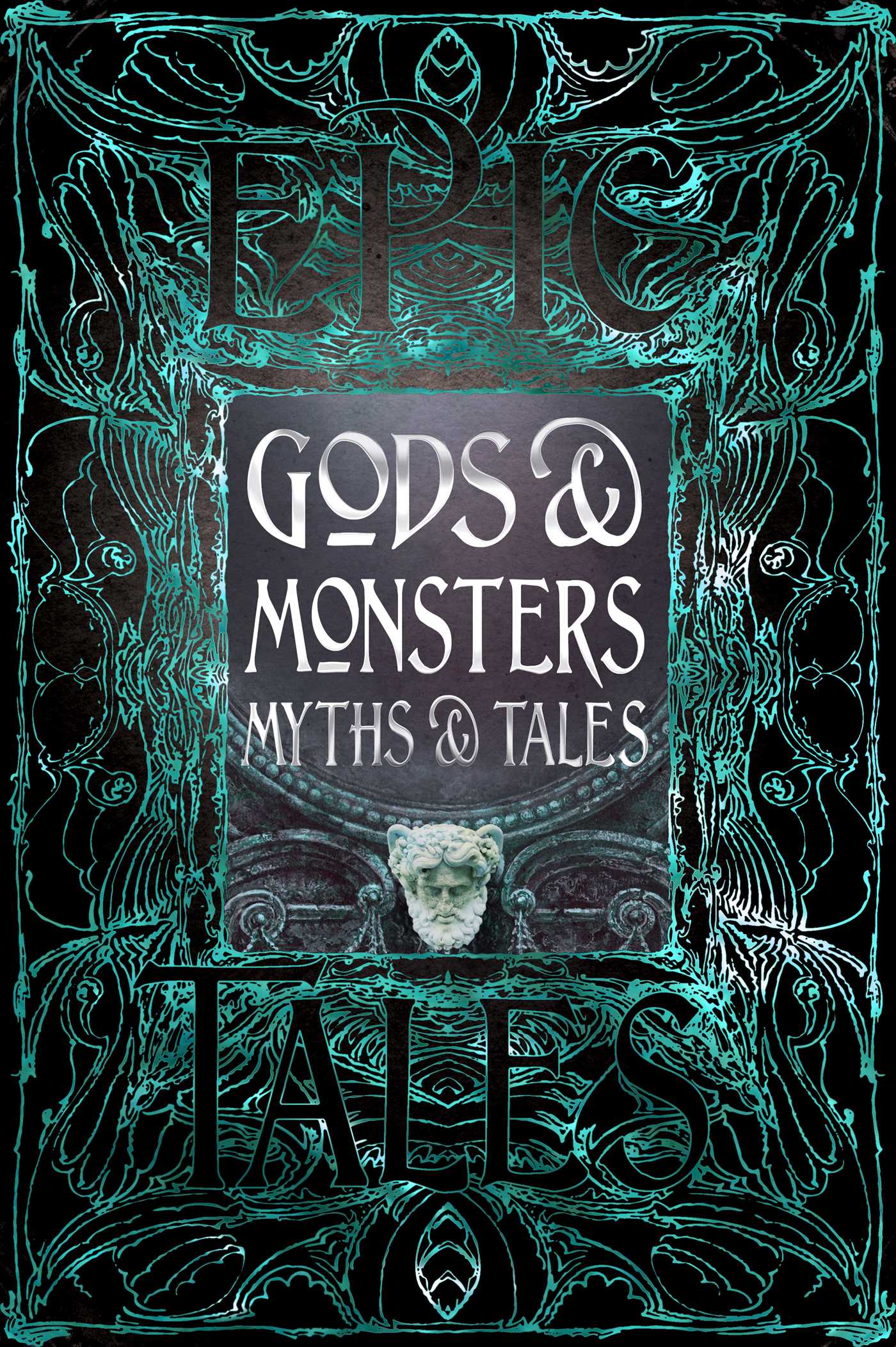 Gods & Monsters Myths & Tales (Gothic Fantasy) by Liz Gloyn | Goodreads