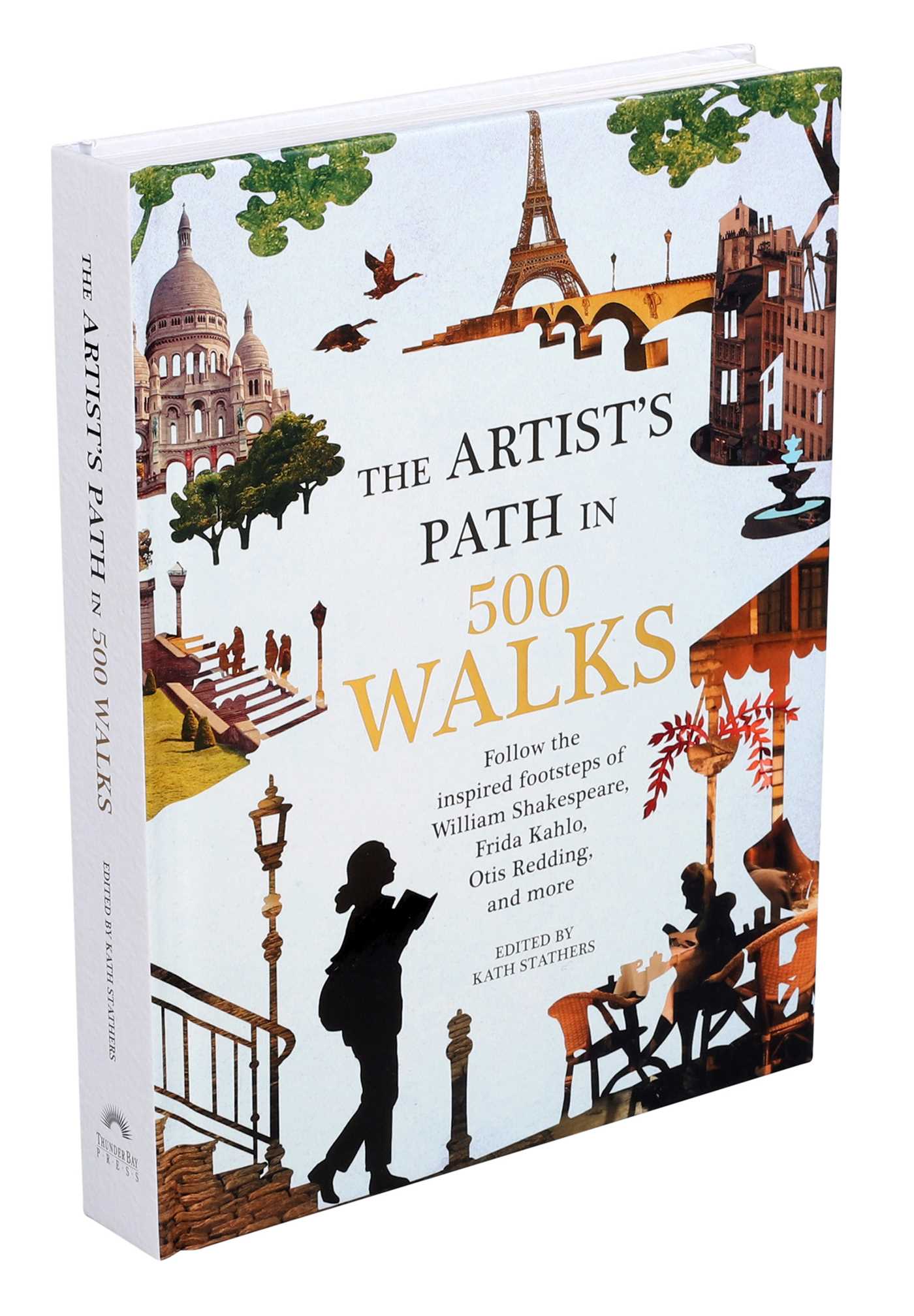 500 Inspiring Walks by Kath Stathers | Goodreads