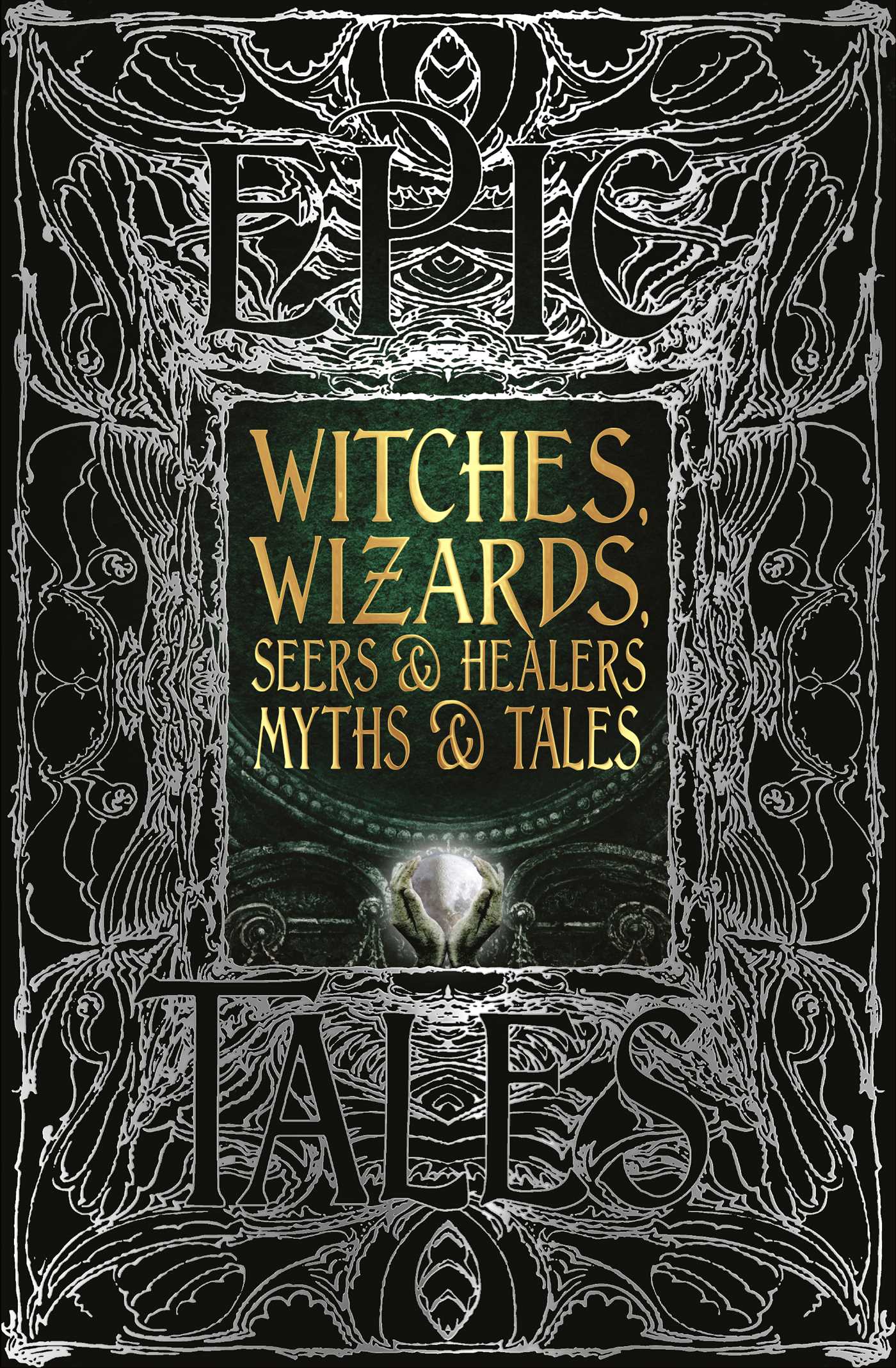 Witches, Wizards, Seers & Healers Myths & Tales by Diane Purkiss ...