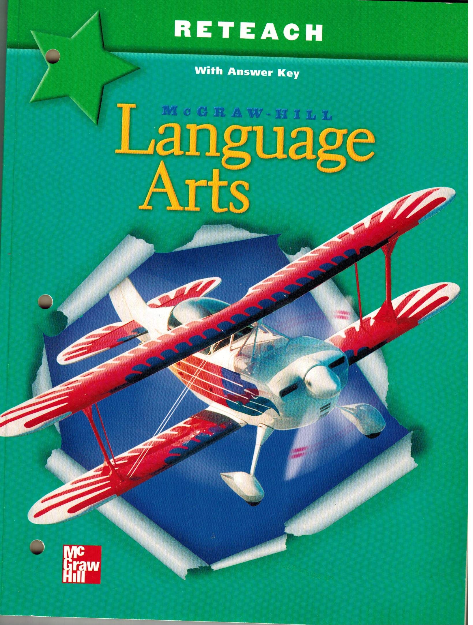 McGraw Hill Language Arts Grade 6 Reteach Blackline Masters With mcgraw-hill-language-arts-grade-6-reteach-blackline-masters-with