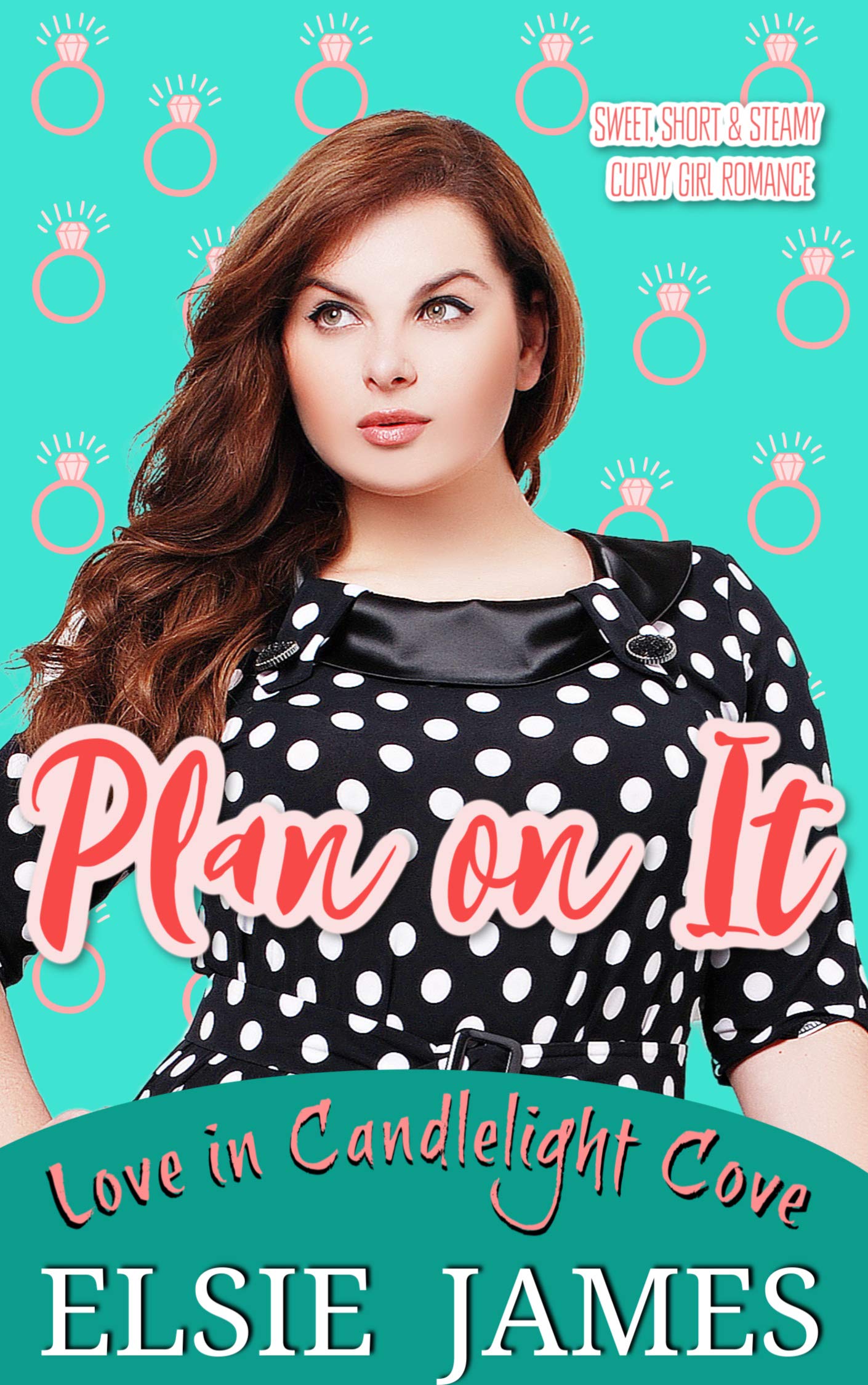 Plan On It (Candlelight Cove #4) by Elsie James | Goodreads