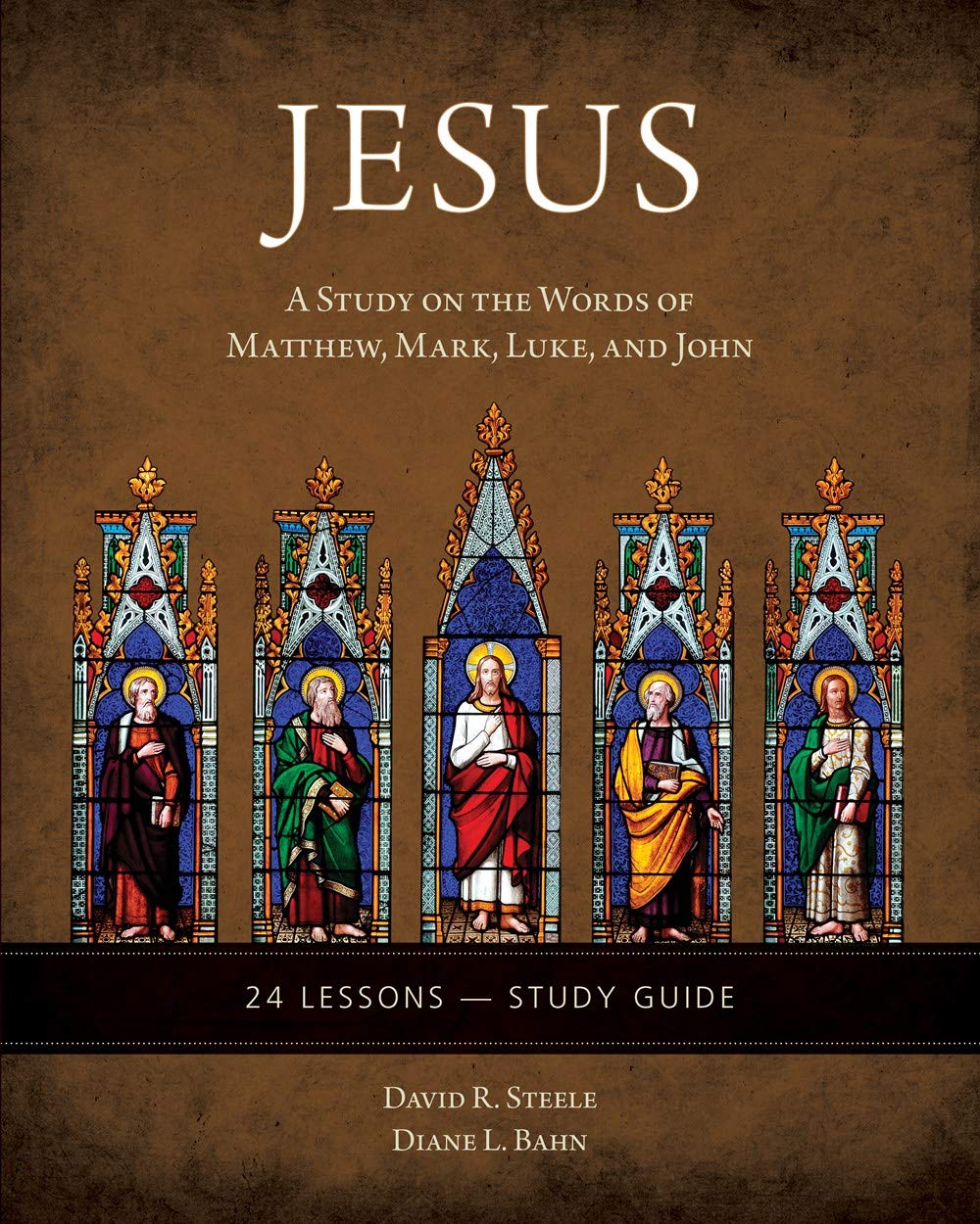 Jesus: A Study on the Words of Matthew, Mark, Luke, and John – Study ...