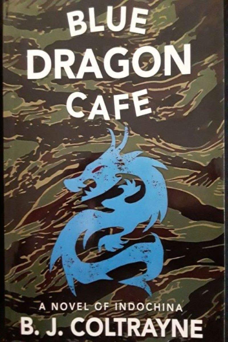 Blue Dragon Cafe (The Burnhams #2) by B.J. Coltrayne | Goodreads