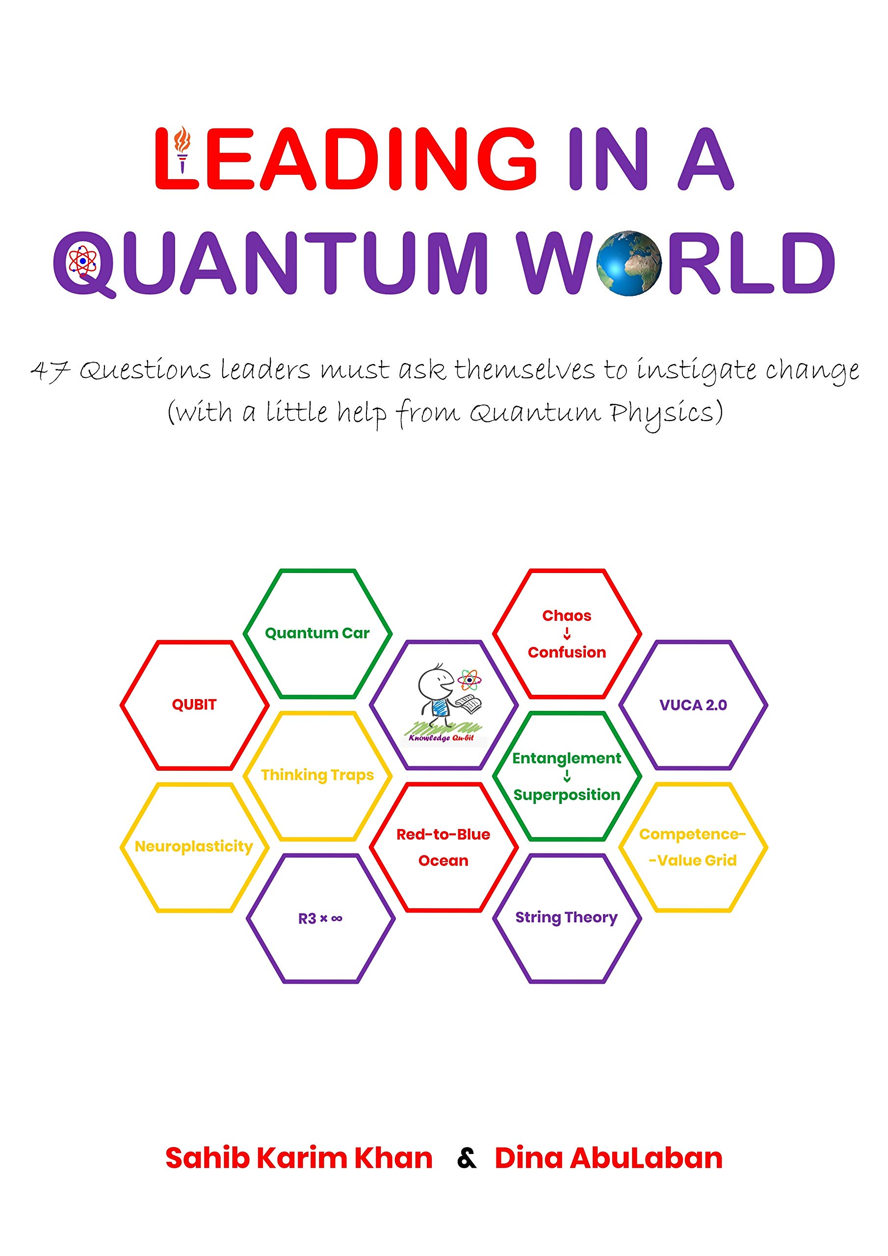 Leading in a Quantum World: 47 questions leaders MUST ask themselves to ...