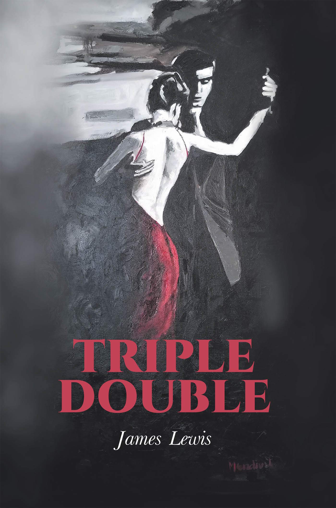 Triple Double by James Lewis | Goodreads