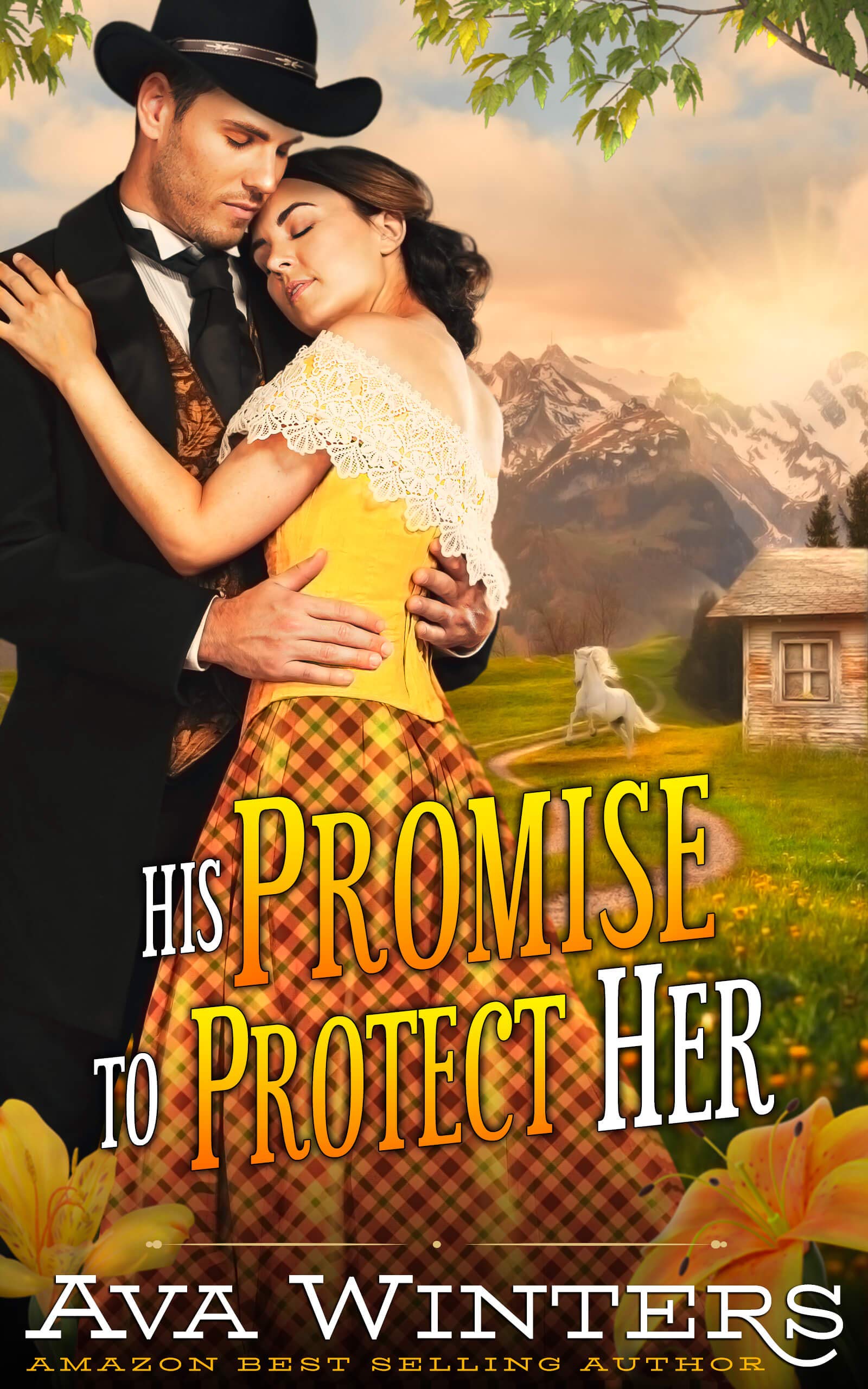 His Promise to Protect Her by Ava Winters | Goodreads