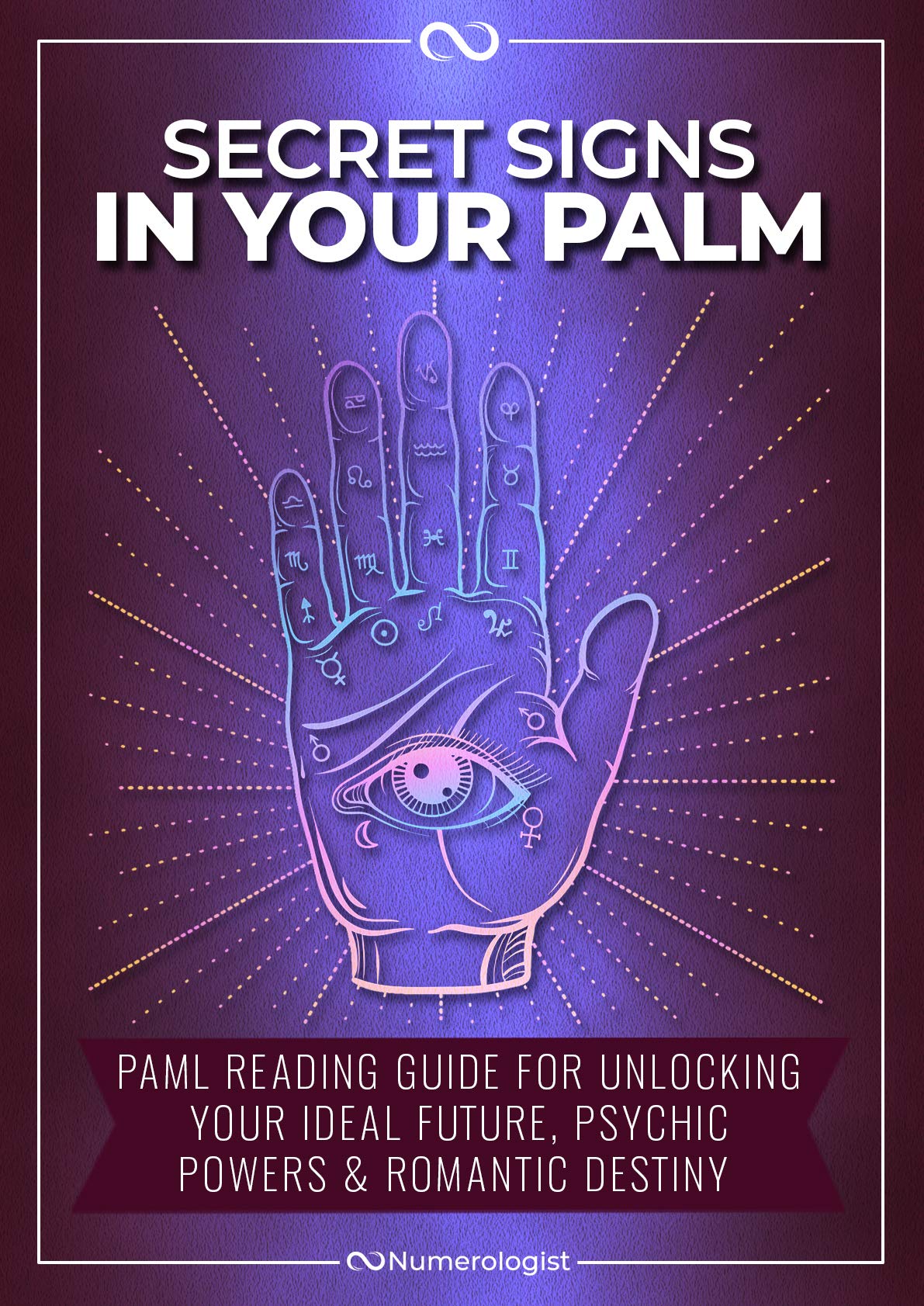 Palm Reading Guide