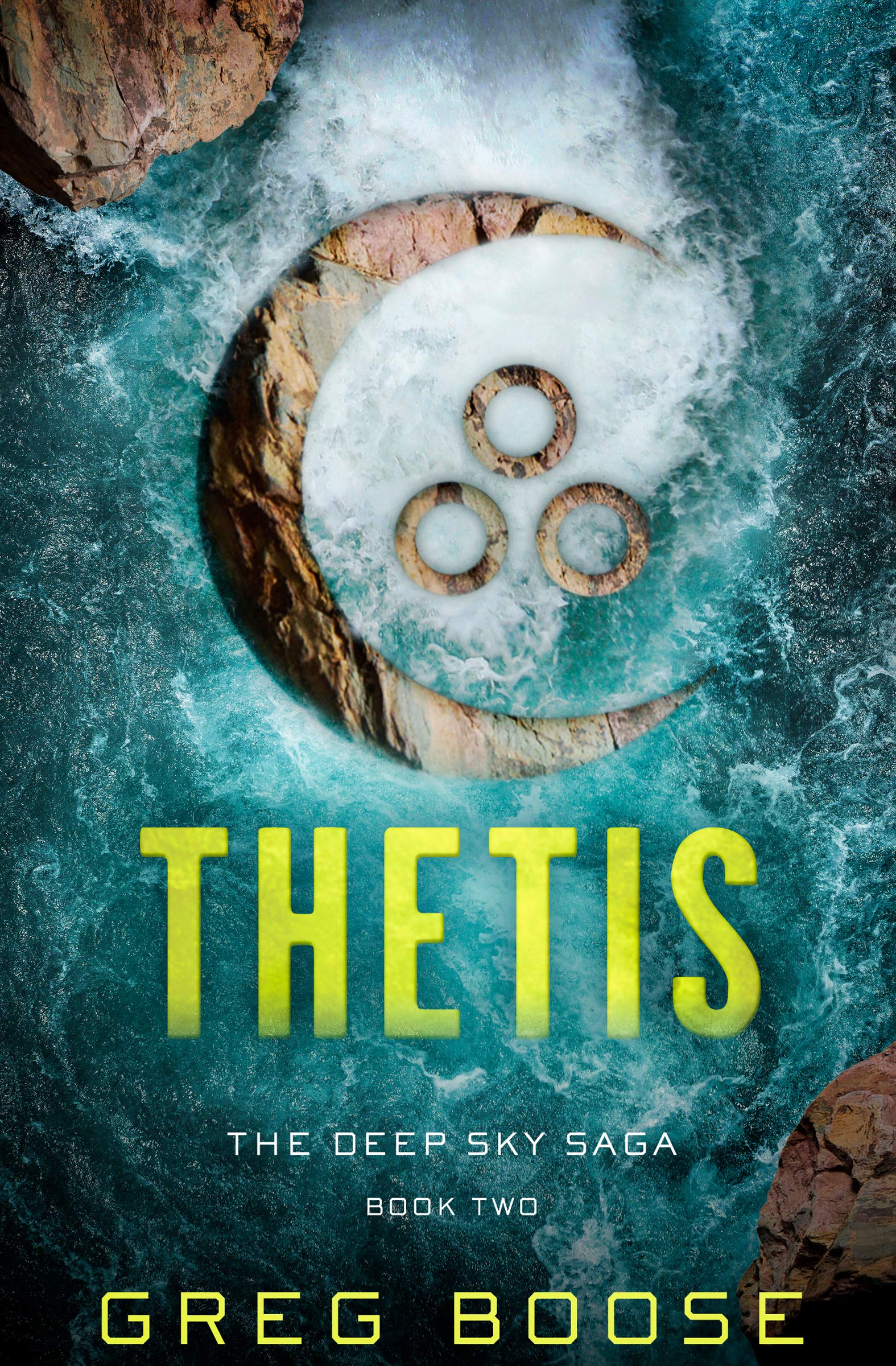 Thetis (The Deep Sea Saga) by Greg Boose | Goodreads