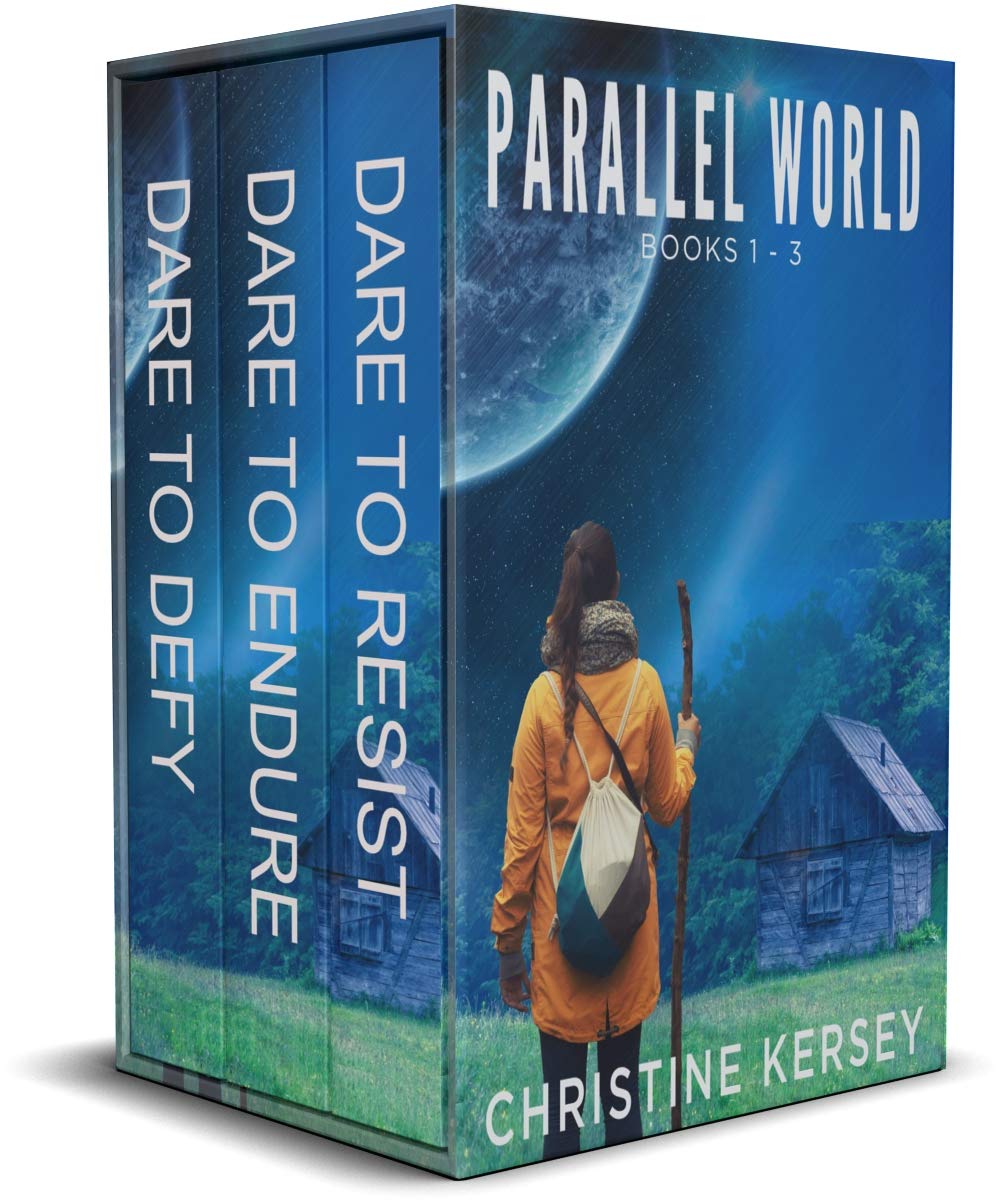 Parallel World: Books 1 - 3 by Christine Kersey | Goodreads