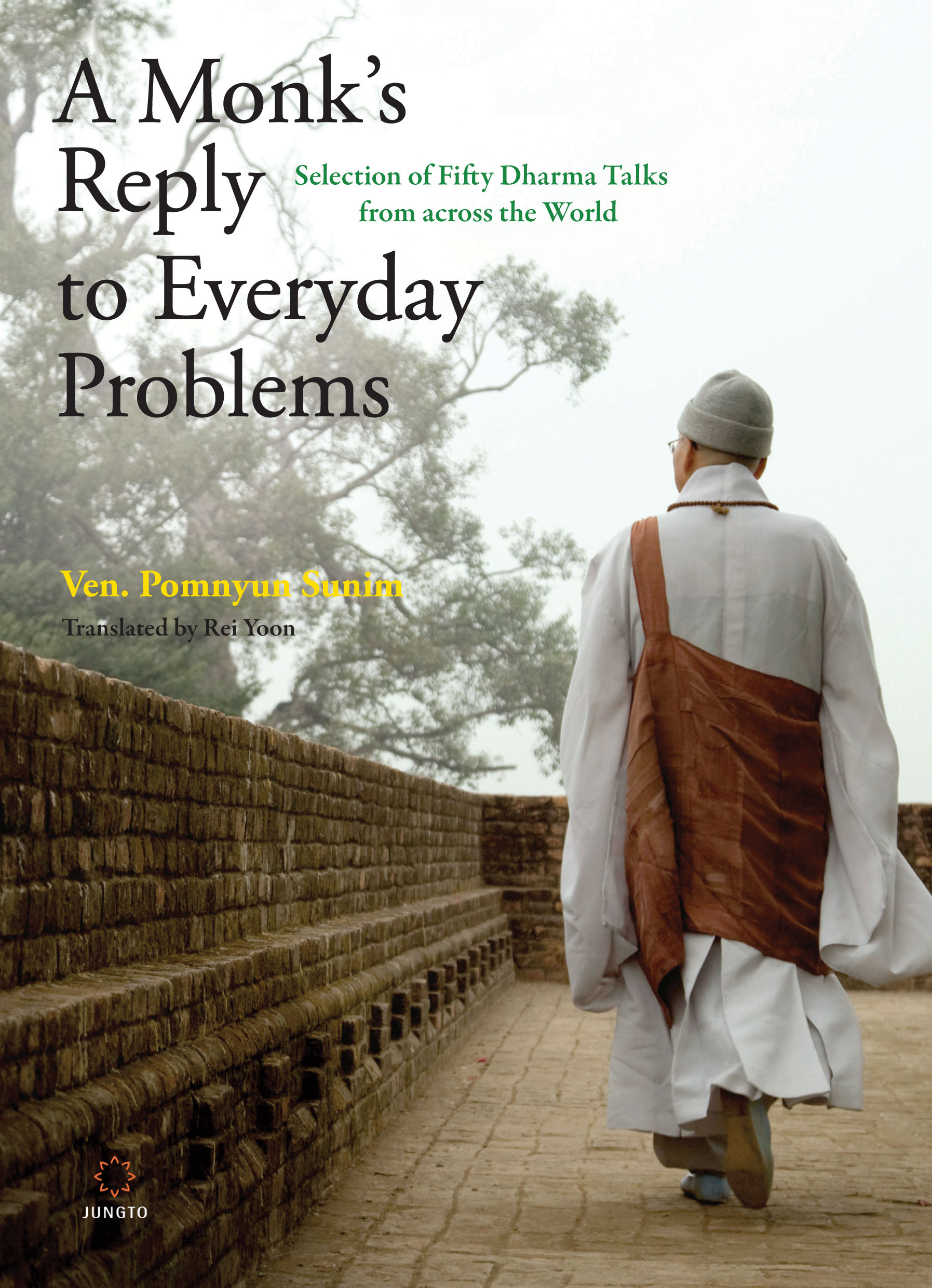 A Monk’s Reply to Everyday Problems by Pomnyun Sunim | Goodreads