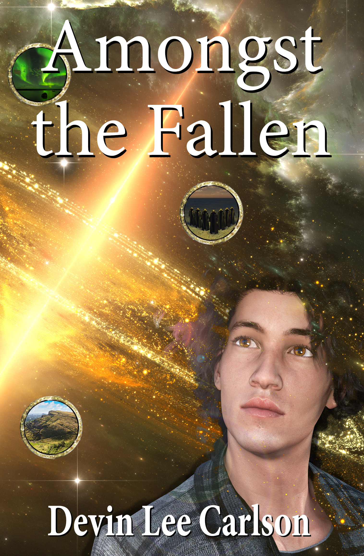 Amongst the Fallen (Volume 1) by Devin Lee Carlson | Goodreads