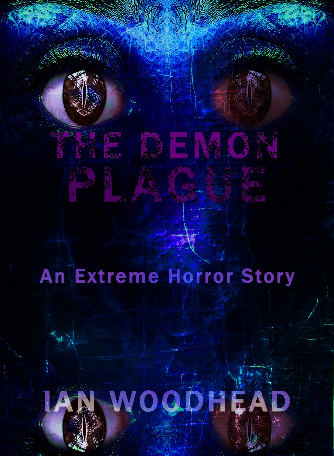 Demon Plague by Ian Woodhead | Goodreads