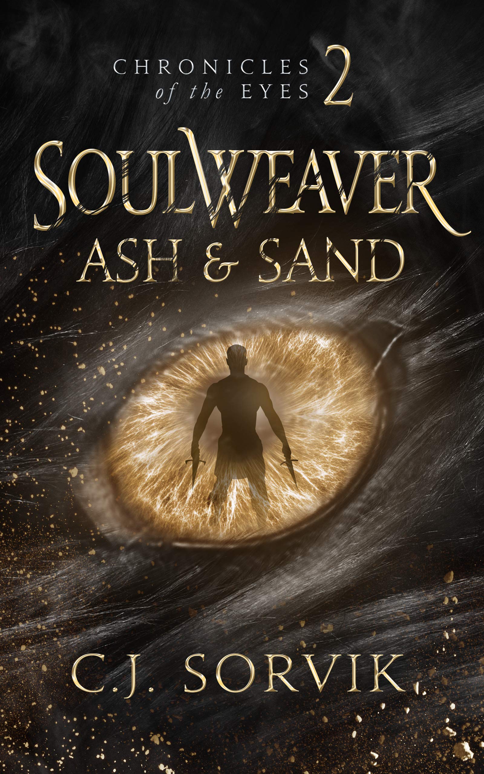 SoulWeaver: Ash & Sand by C.J. Sorvik | Goodreads
