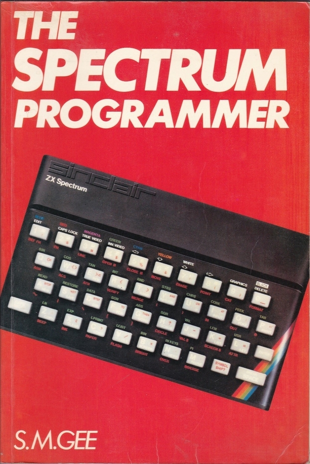Spectrum Programmer by S.M. Gee | Goodreads