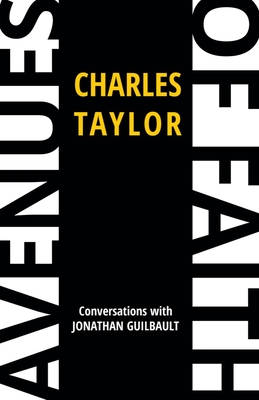 Avenues of Faith: Conversations with Jonathan Guilbault by Charles ...