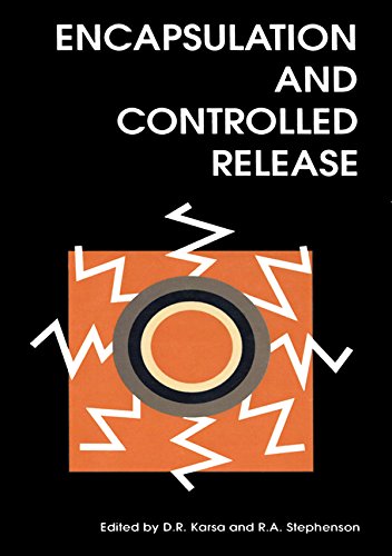 Encapsulation and Controlled Release by D R Karsa | Goodreads