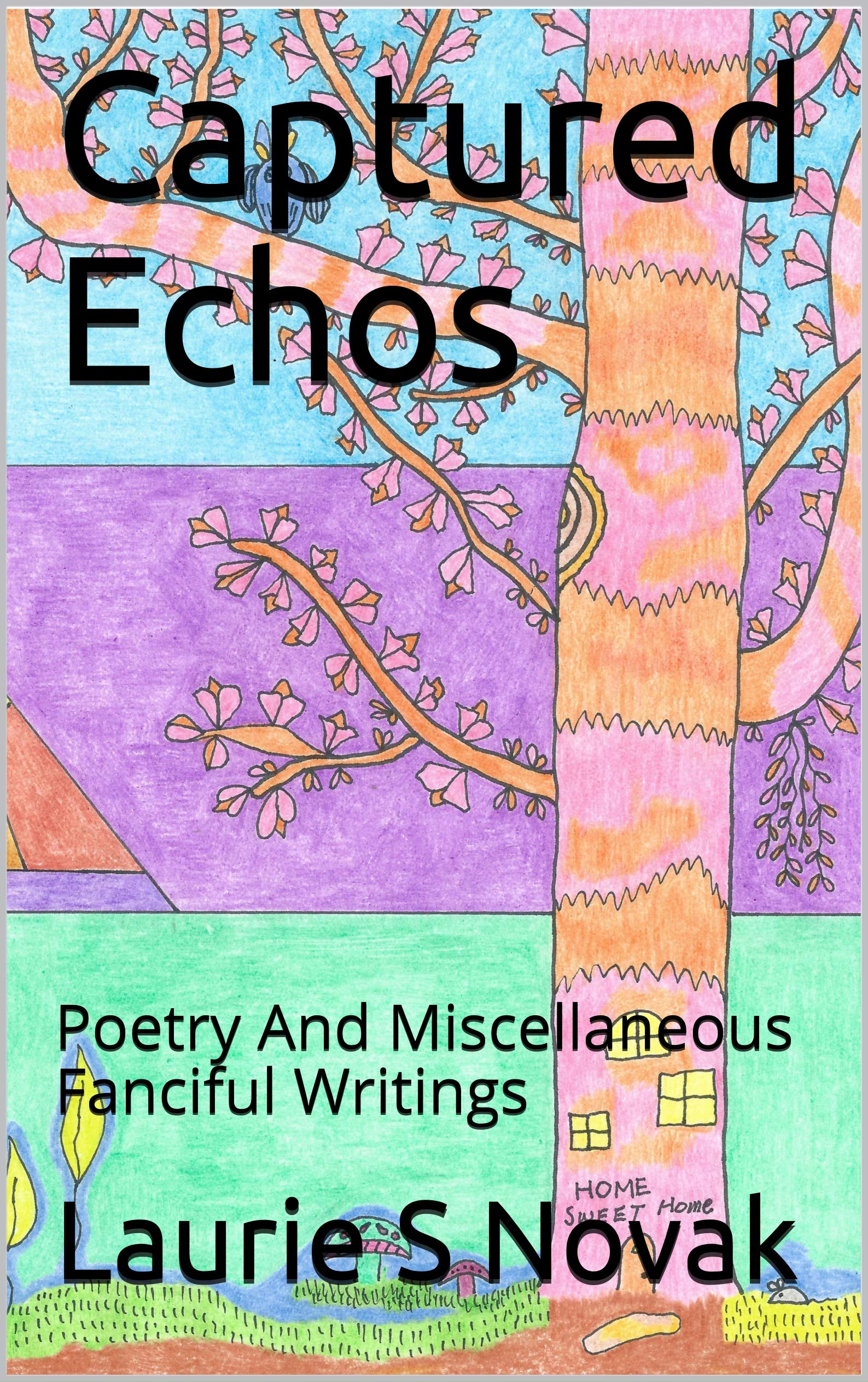 Captured Echos: Poetry And Miscellaneous Fanciful Writings by Laurie S ...