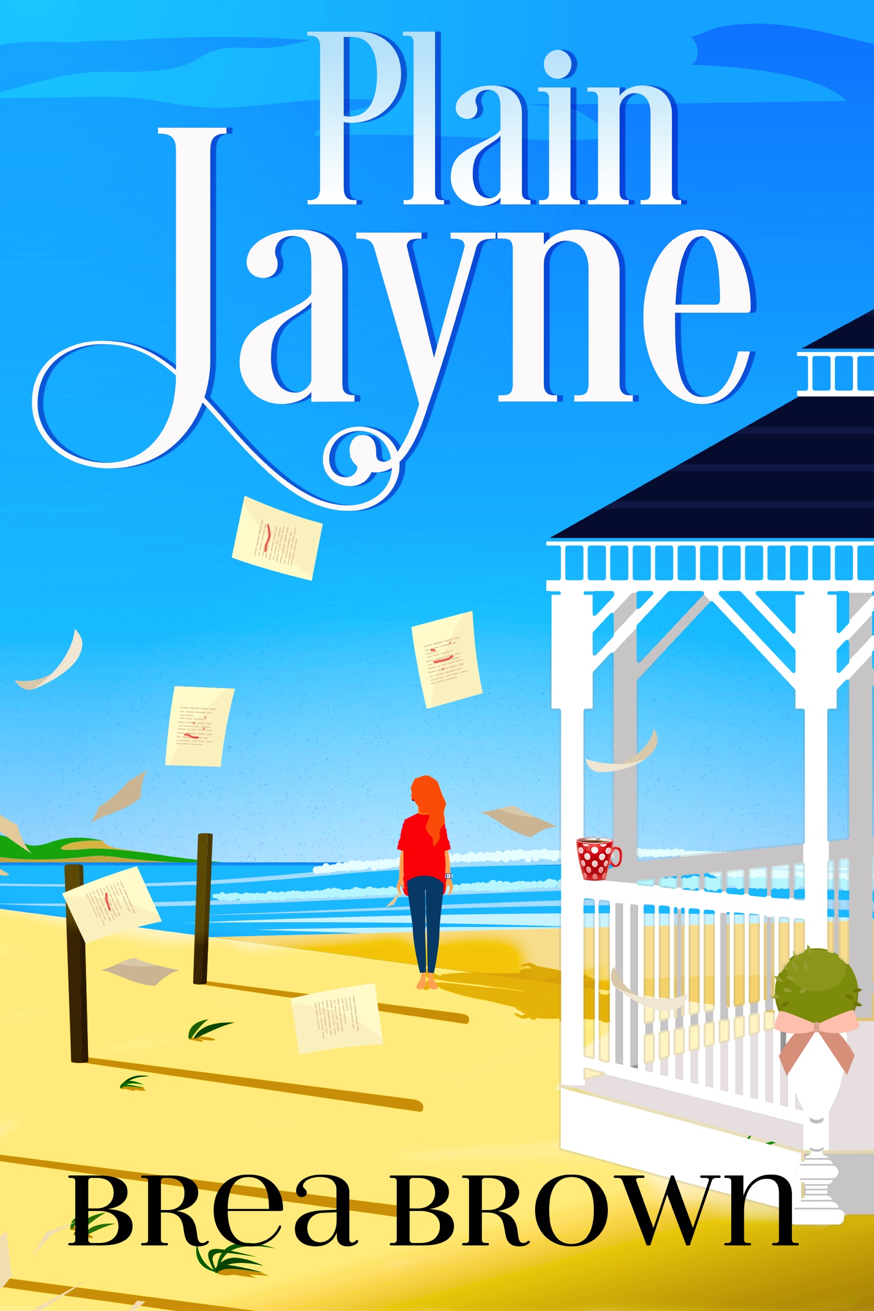 Plain Jayne by Brea Brown | Goodreads