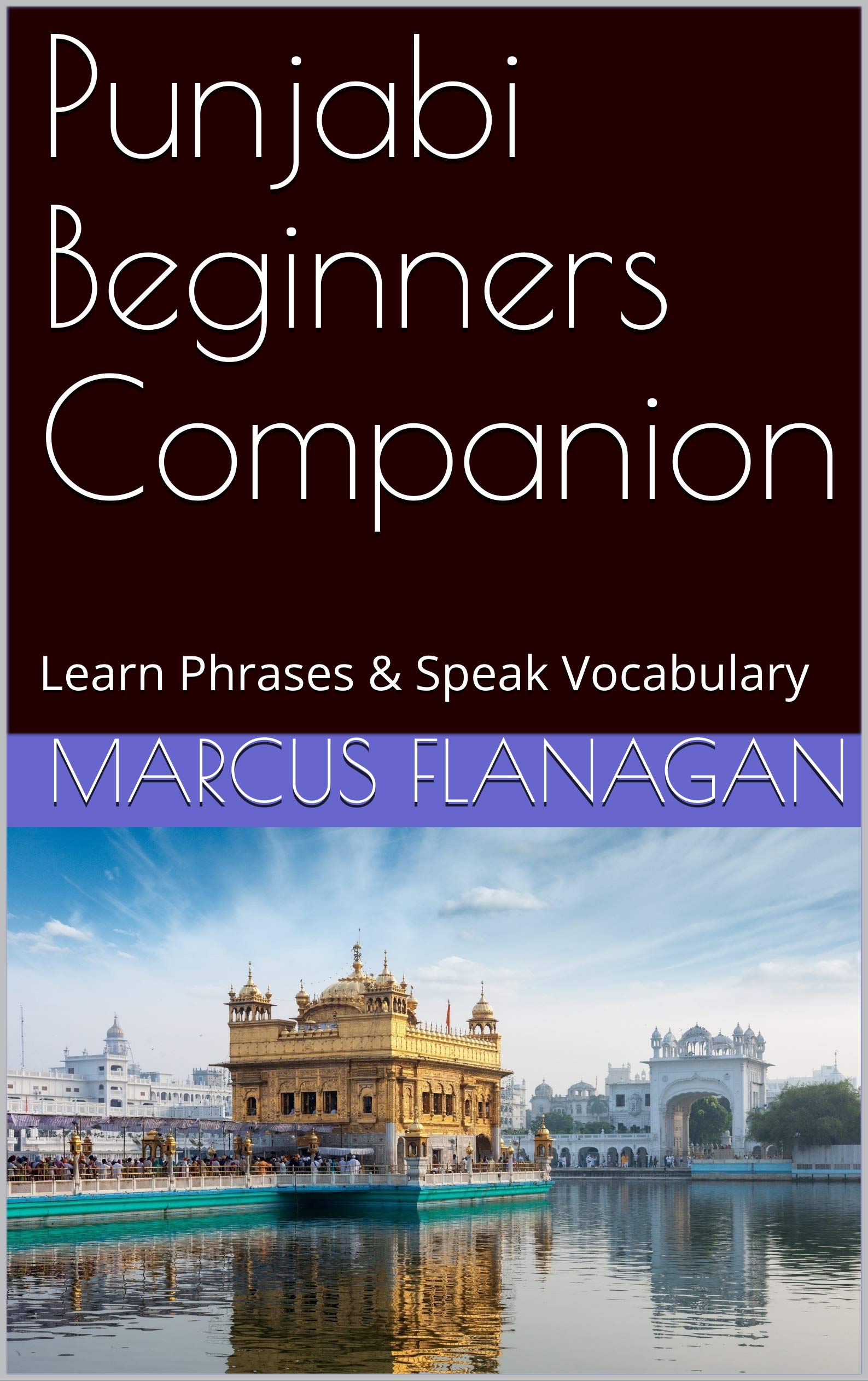 Punjabi Beginners Companion: Learn Phrases & Speak Vocabulary by Marcus ...