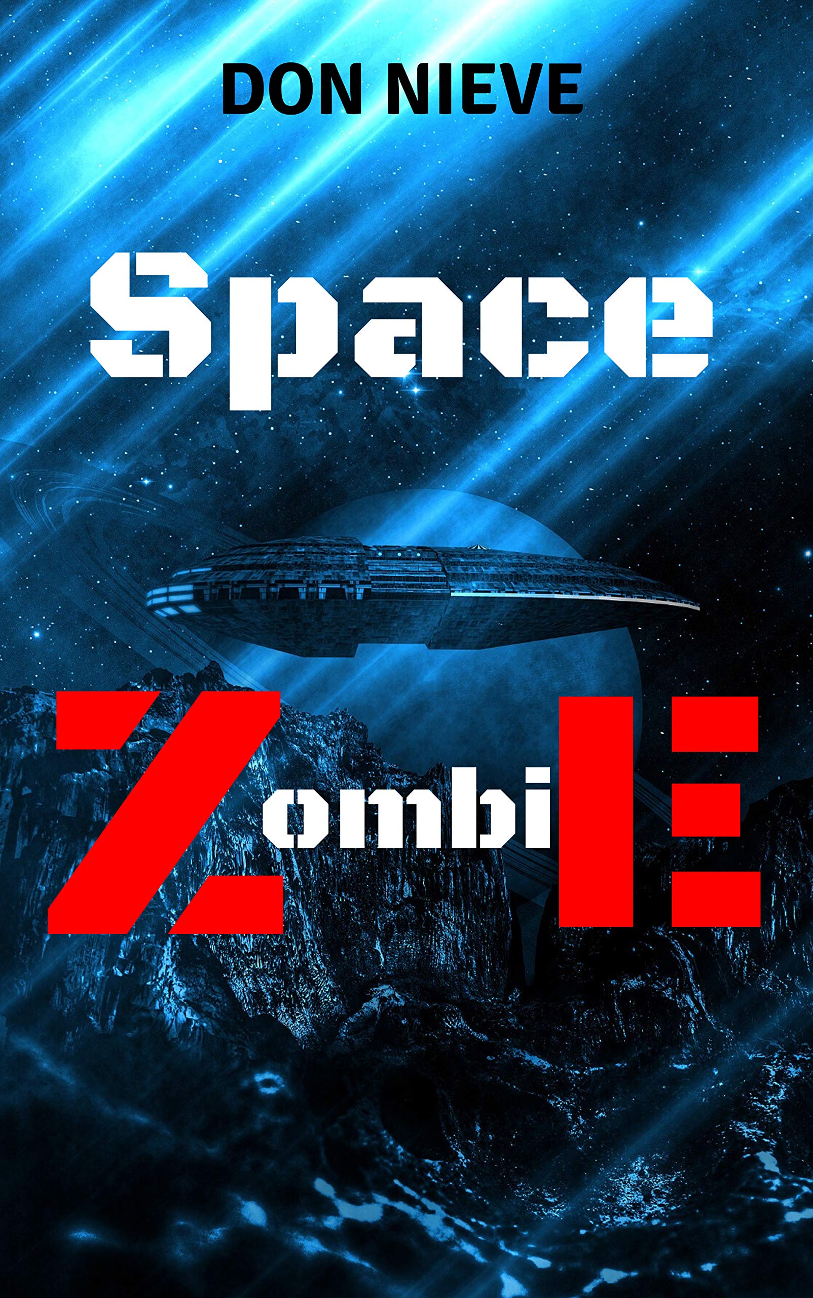 Space Zombie by Don Nieve | Goodreads