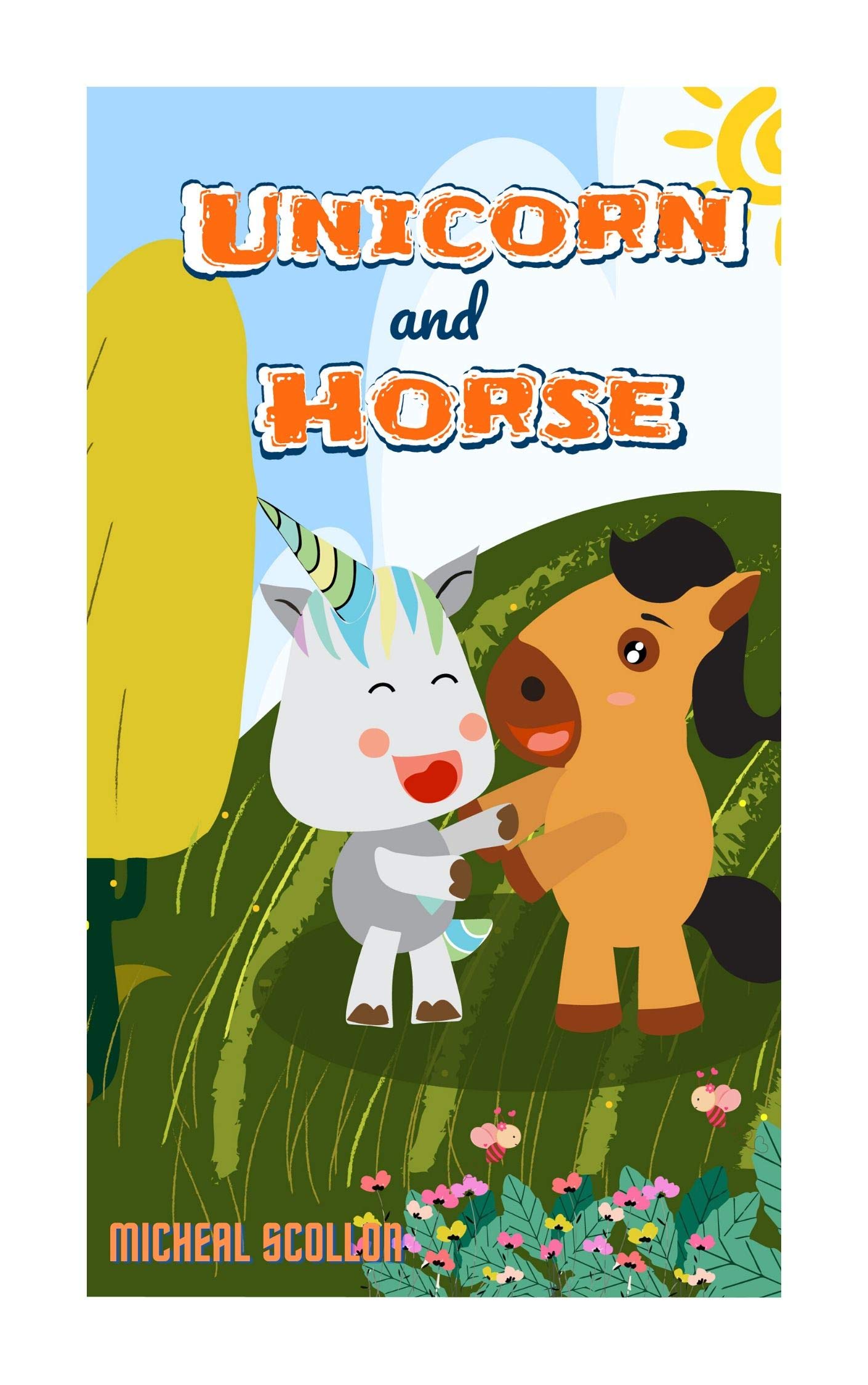 Books for kids: Unicorn and Horse: Free Stories For Kids Ages 2-8 by ...