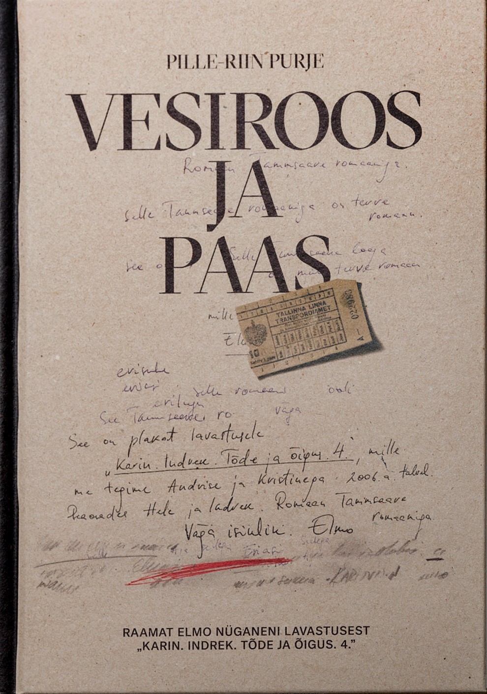 Vesiroos ja Paas by Pille-Riin Purje | Goodreads
