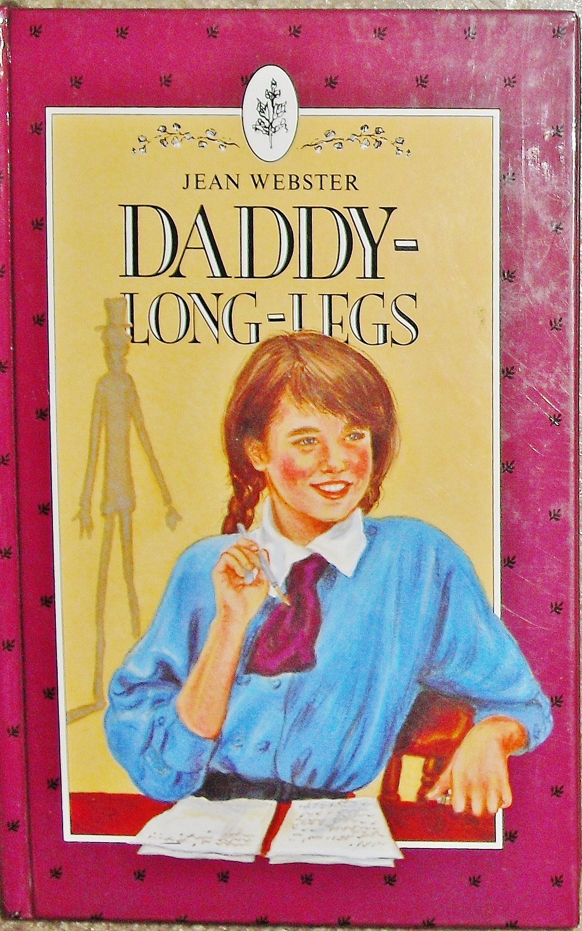 Daddy-long-legs by Jean Webster | Goodreads