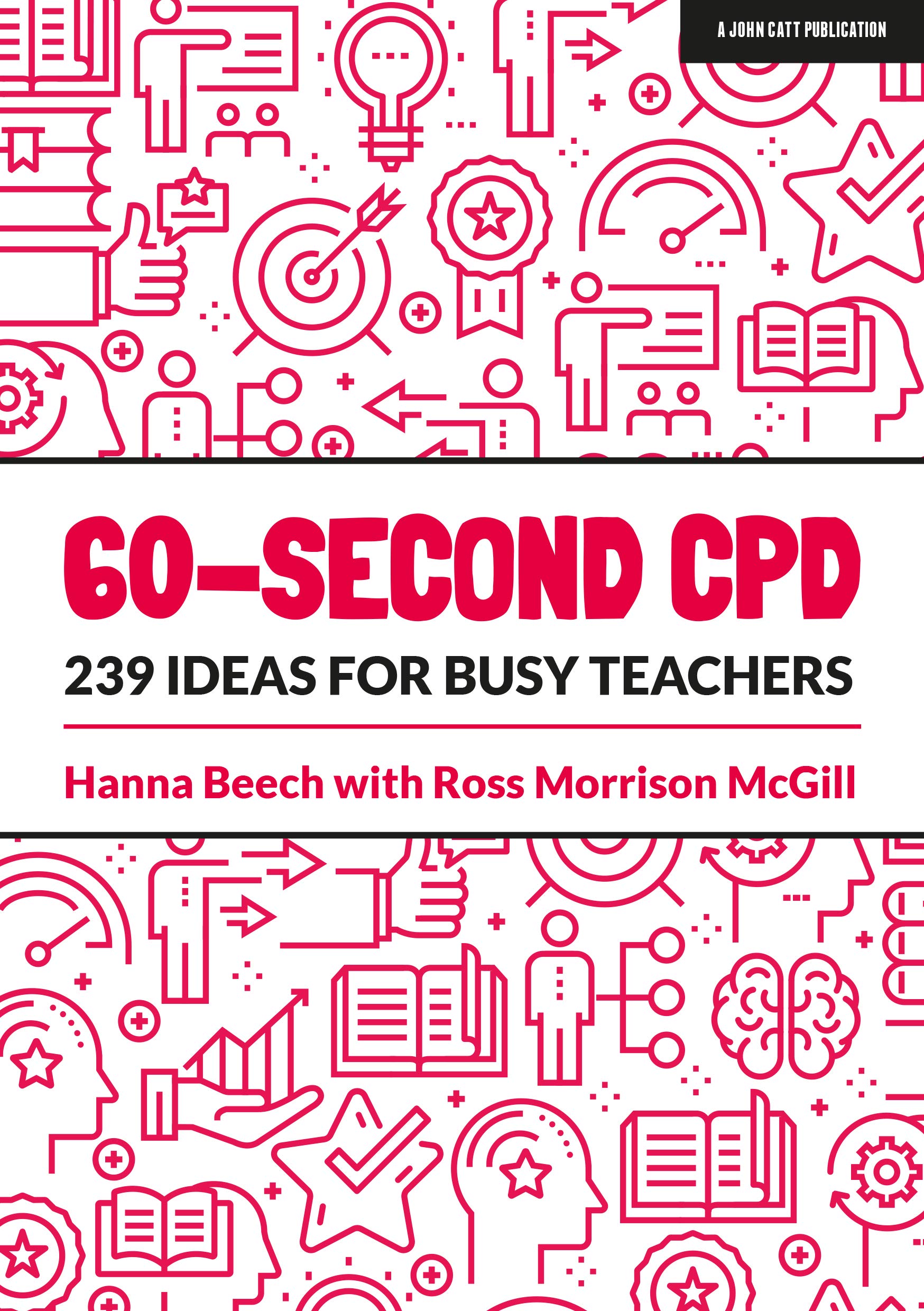 60-second CPD: 239 ideas for busy teachers: 239 ideas for busy teachers ...