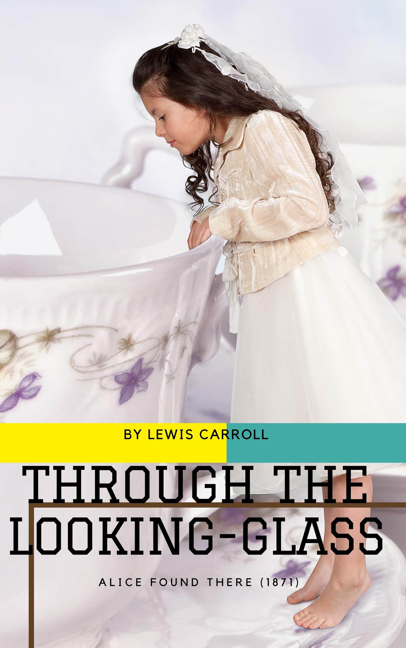 Through the Looking-Glass by Lewis Carroll | Goodreads
