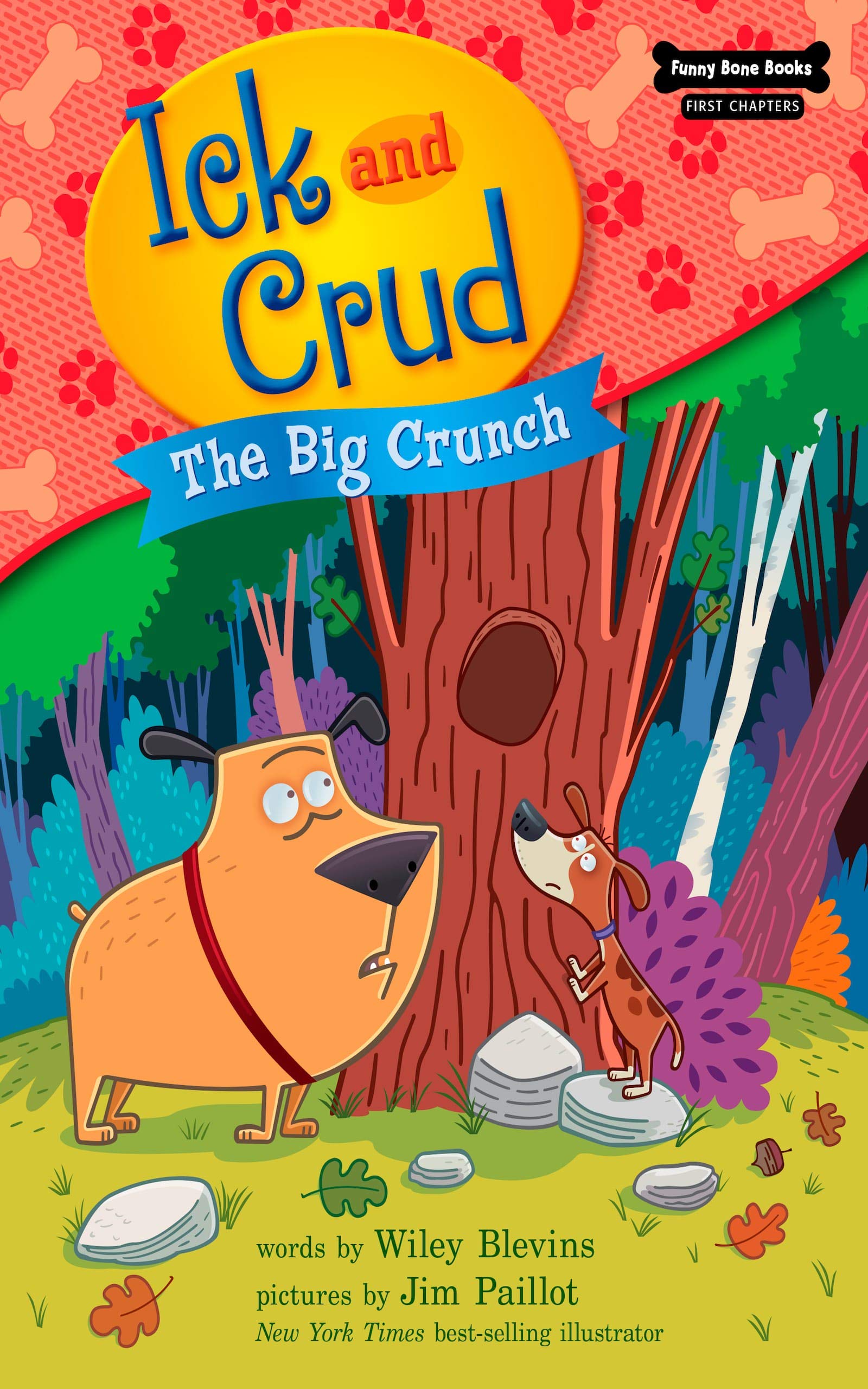 The Big Crunch: Book 4 (Ick and Crud) by Wiley Blevins | Goodreads