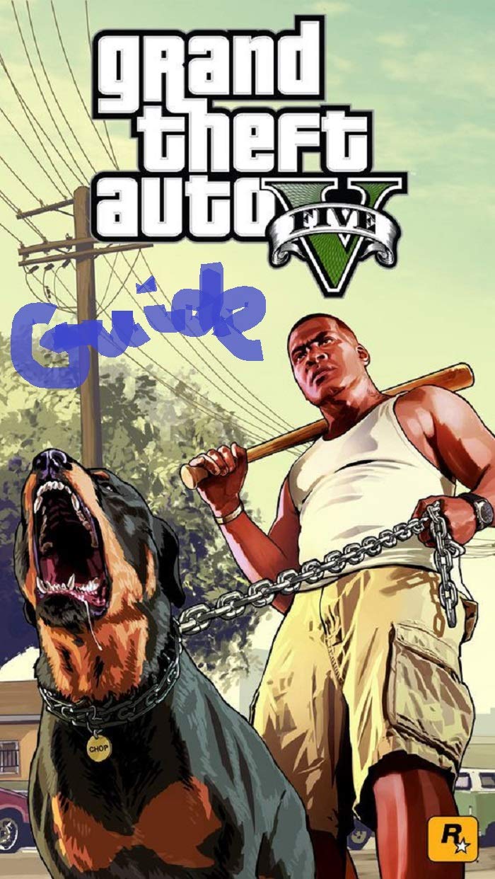 Guide for Grand Theft Auto V: New Horizons - Detailed Guide ...