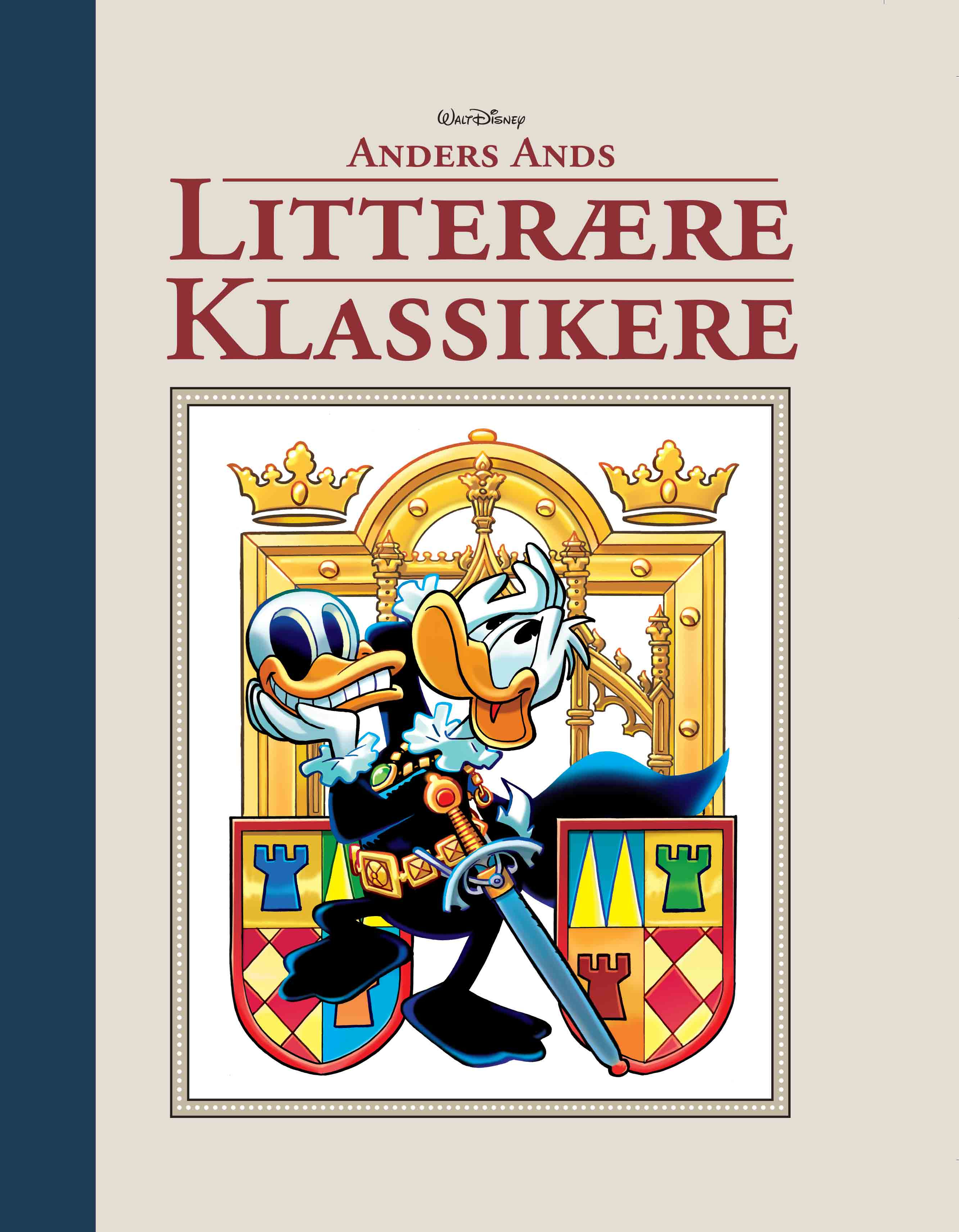 Anders Ands litterære klassikere by Walt Disney Company | Goodreads