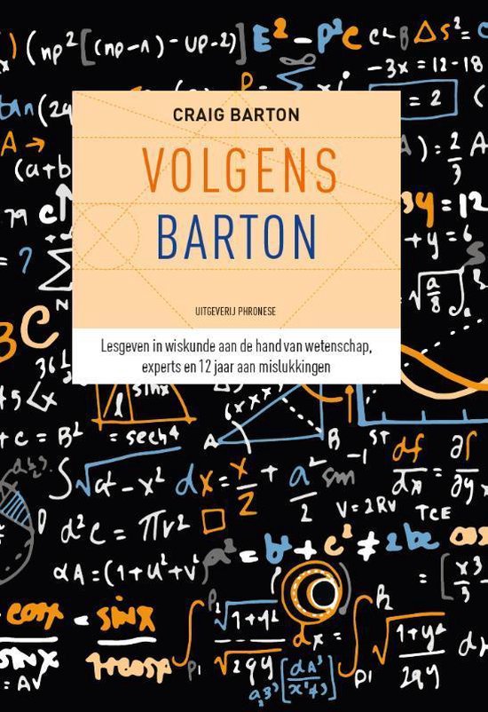 Volgens Barton by Craig Barton | Goodreads