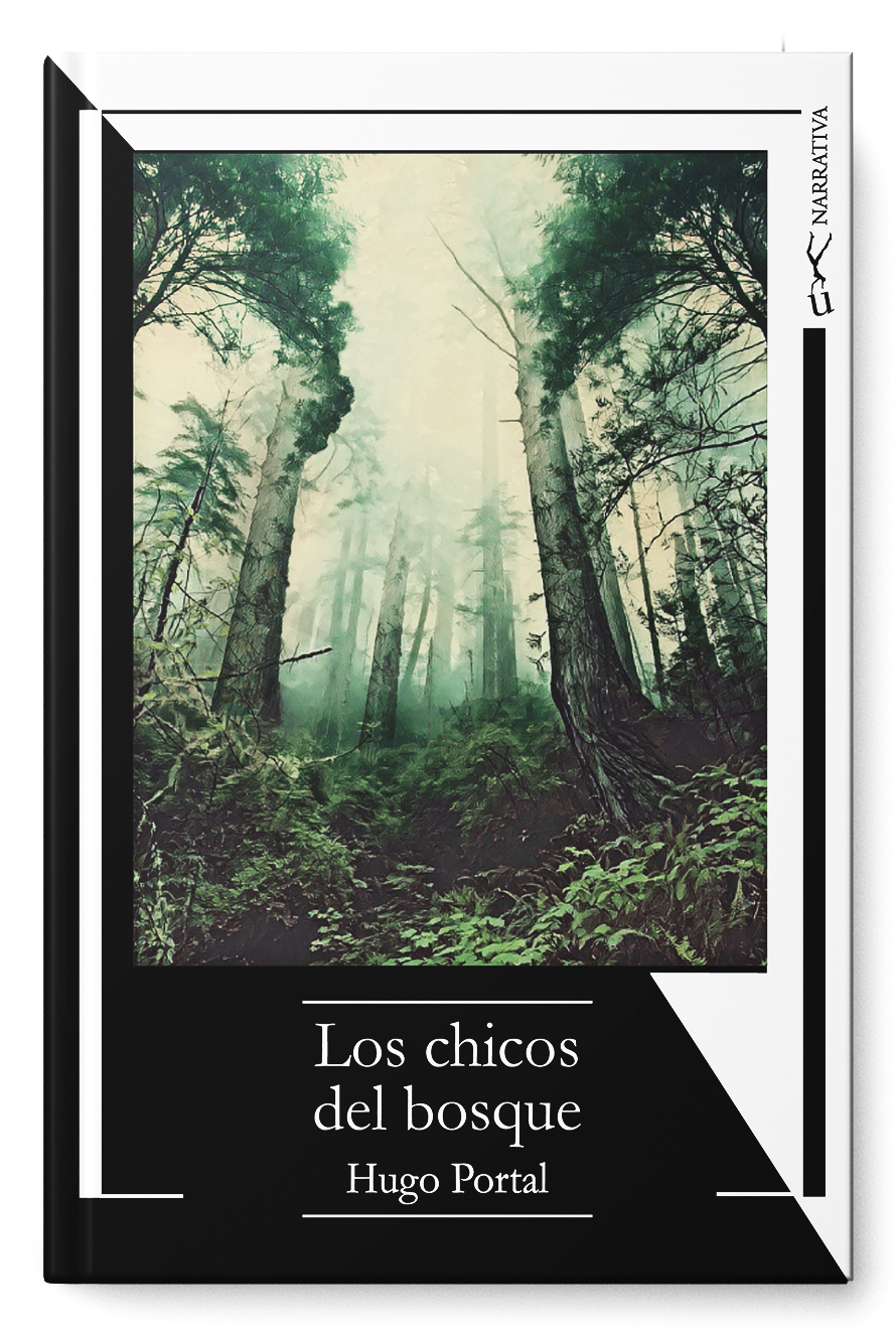 Los chicos del bosque by Hugo Portal | Goodreads