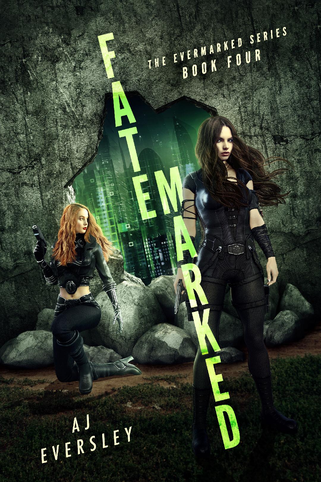 FateMarked by A.J. Eversley | Goodreads