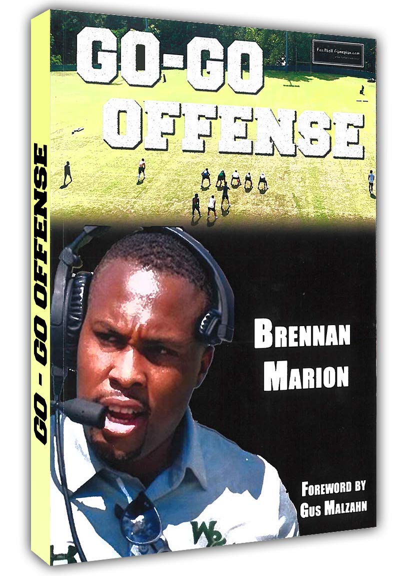 Go-Go Offense by Brennan Marion | Goodreads