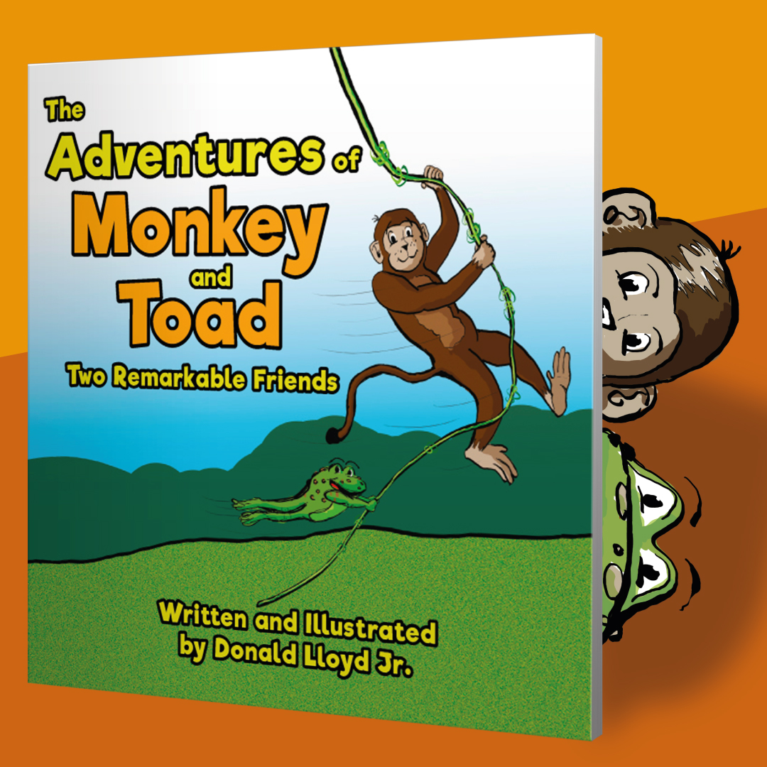 The Adventures of Monkey and Toad: Two Remarkable Friends by Donald ...