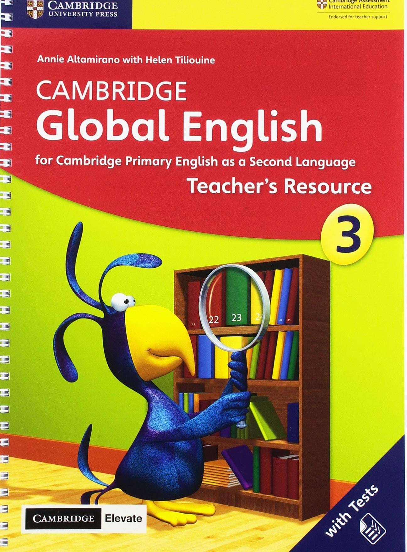 Cambridge Global English Stage 3 Teacher's Resource with Cambridge ...
