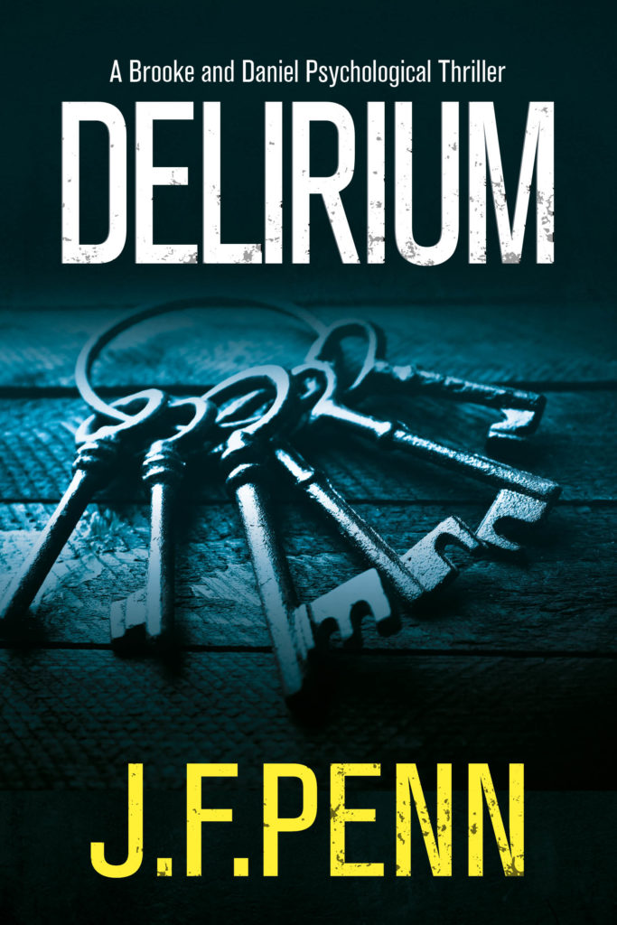 Delirium by J.F. Penn | Goodreads