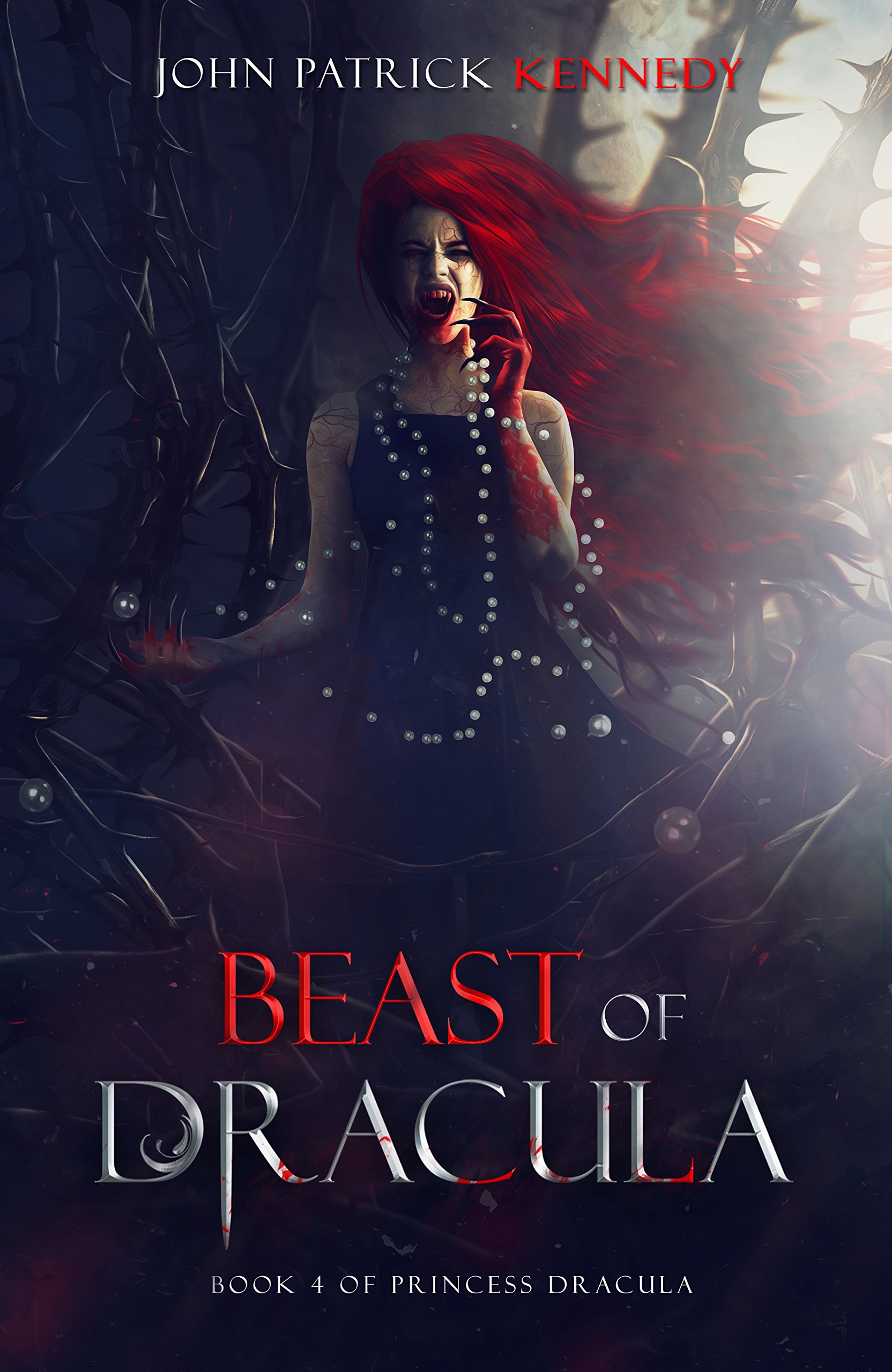 Beast of Dracula (Princess Dracula Book 4) by John Patrick Kennedy ...