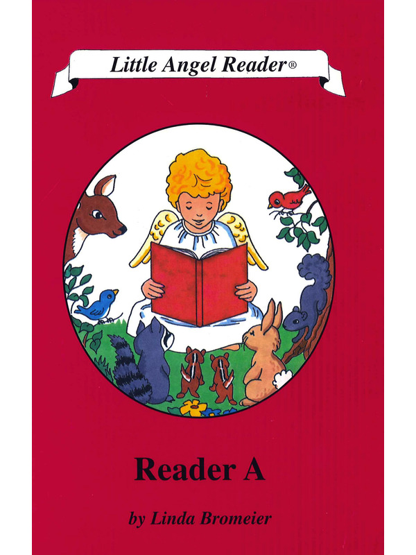 Little Angel Reader: Reader A by Linda Bromeier | Goodreads